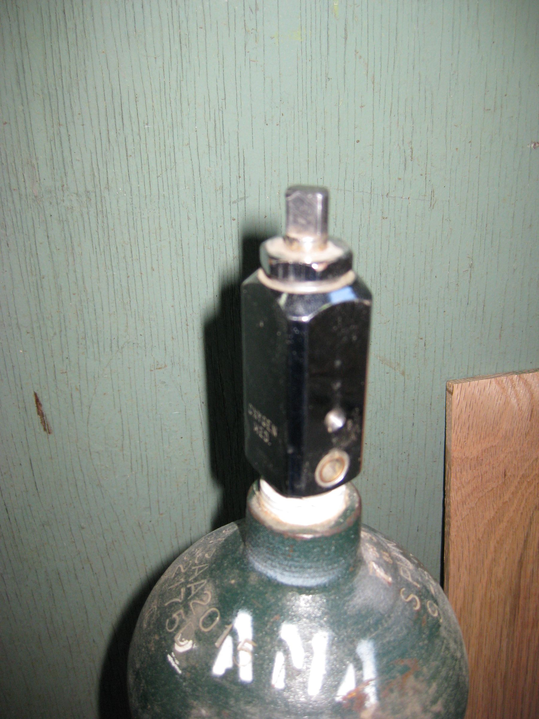 Compressed Gas Cylinder Wind Chime : 11 Steps (with Pictures ...