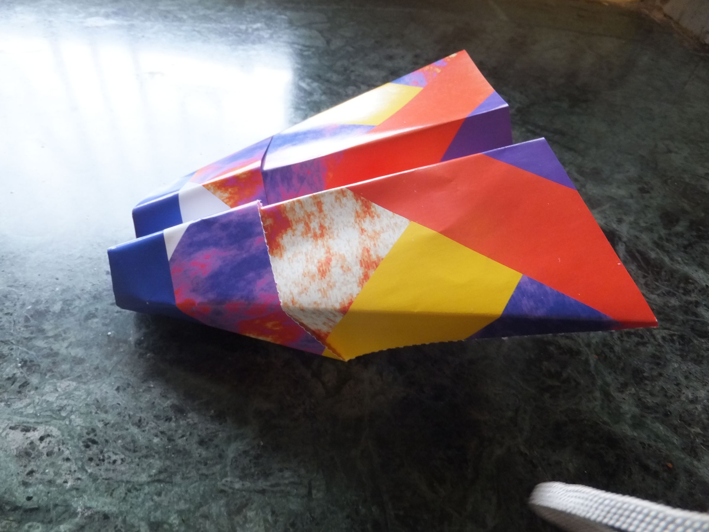 How to Make 10 Awesome Paper Airplanes! : 13 Steps - Instructables