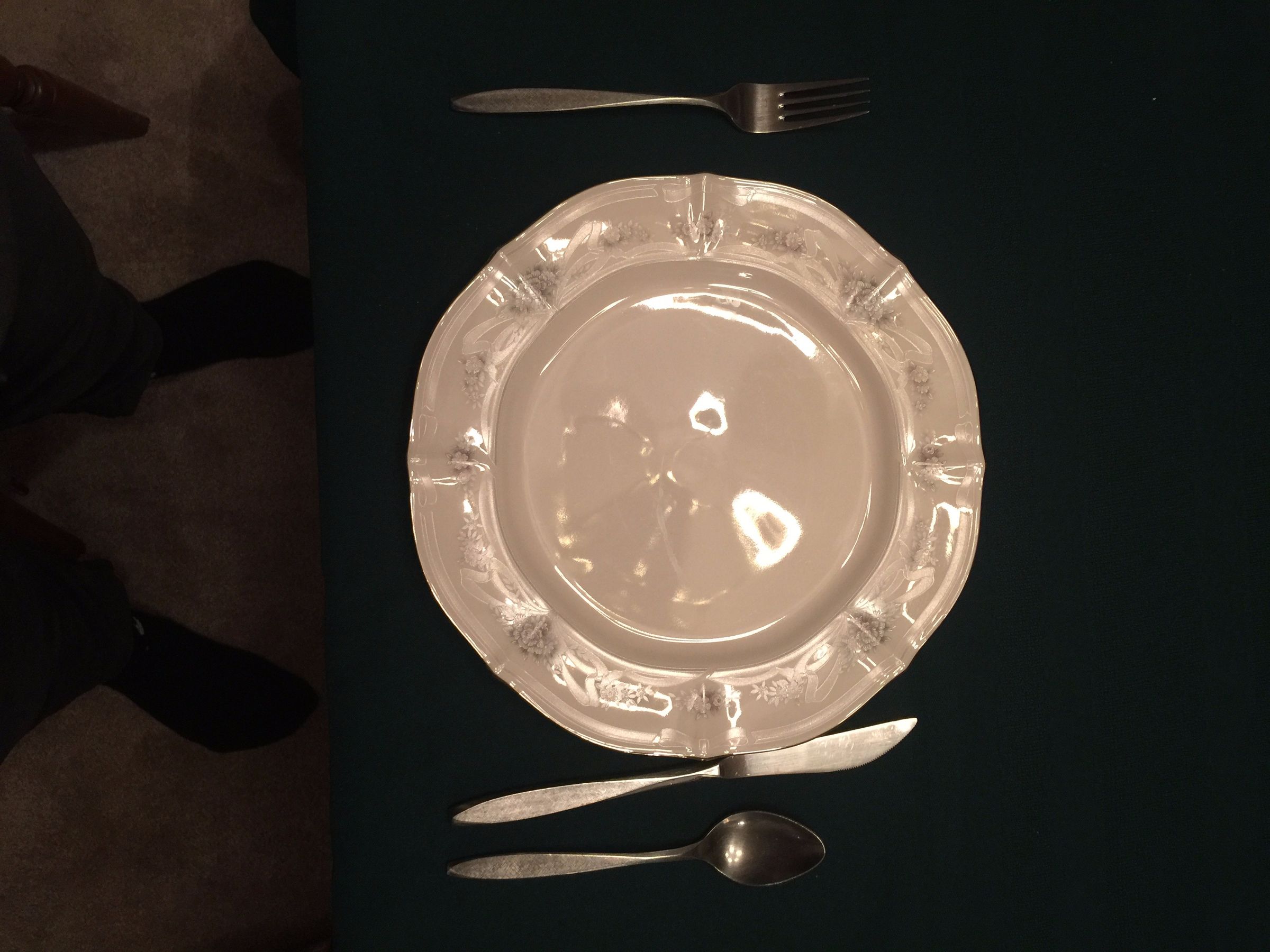 How to Formally Set a Table : 5 Steps - Instructables