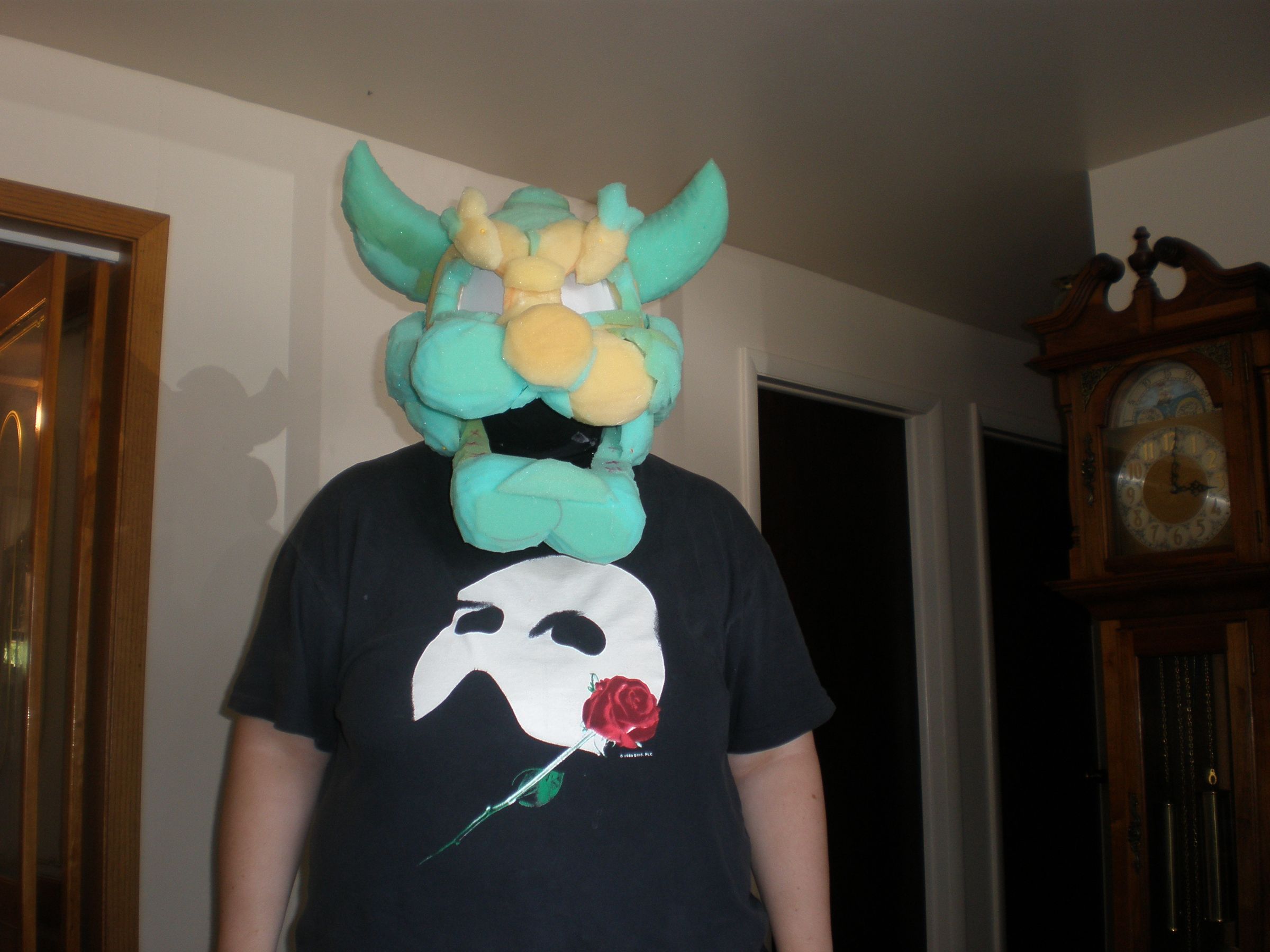 Bowser Costume : 9 Steps (with Pictures) - Instructables