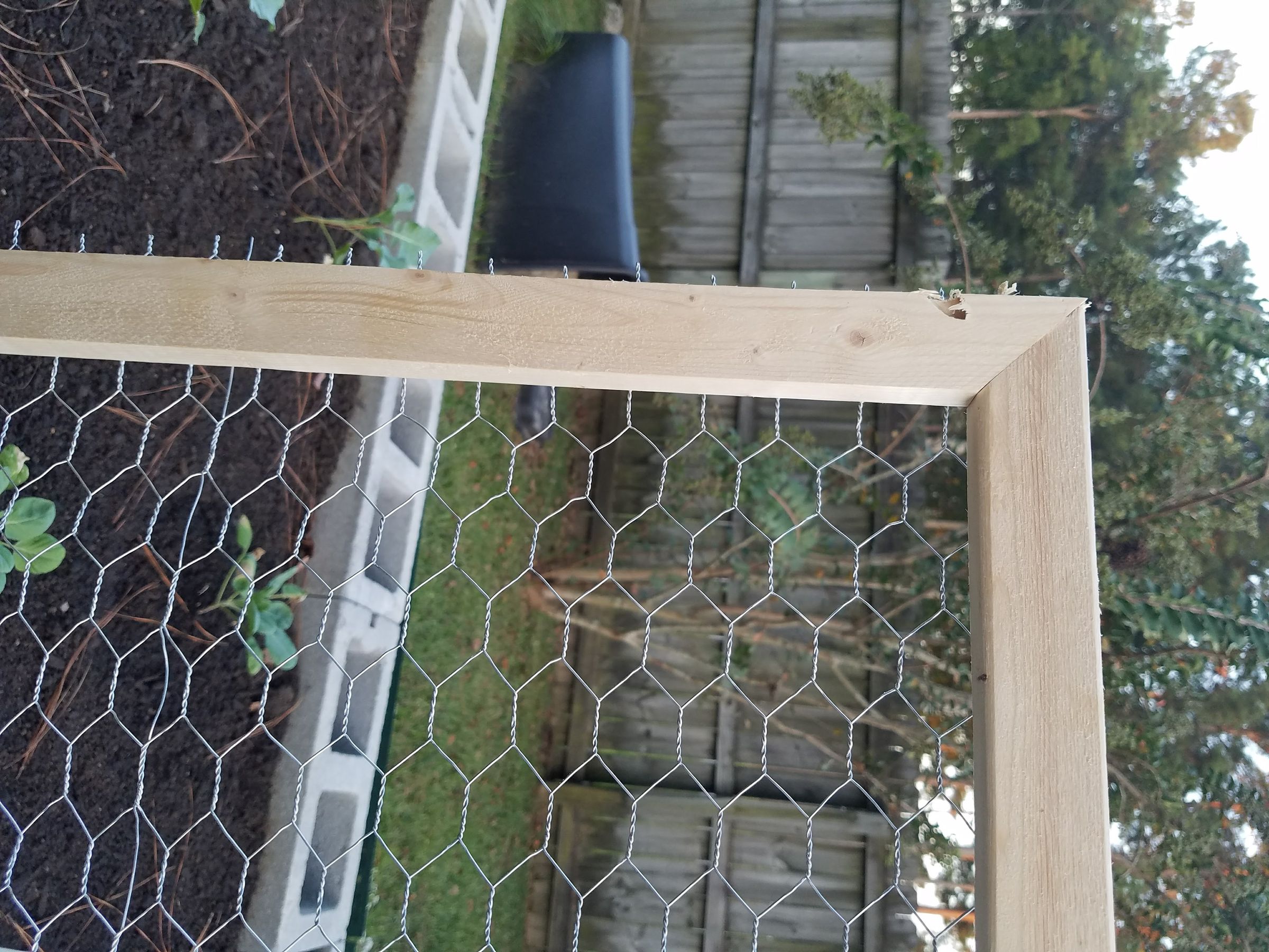 Build a Concrete Block Garden for Food and Memories : 10 Steps (with ...