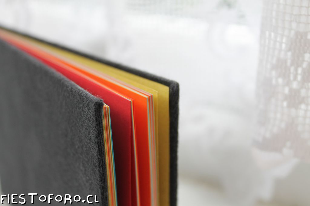 Notebook Binding : 10 Steps - Instructables