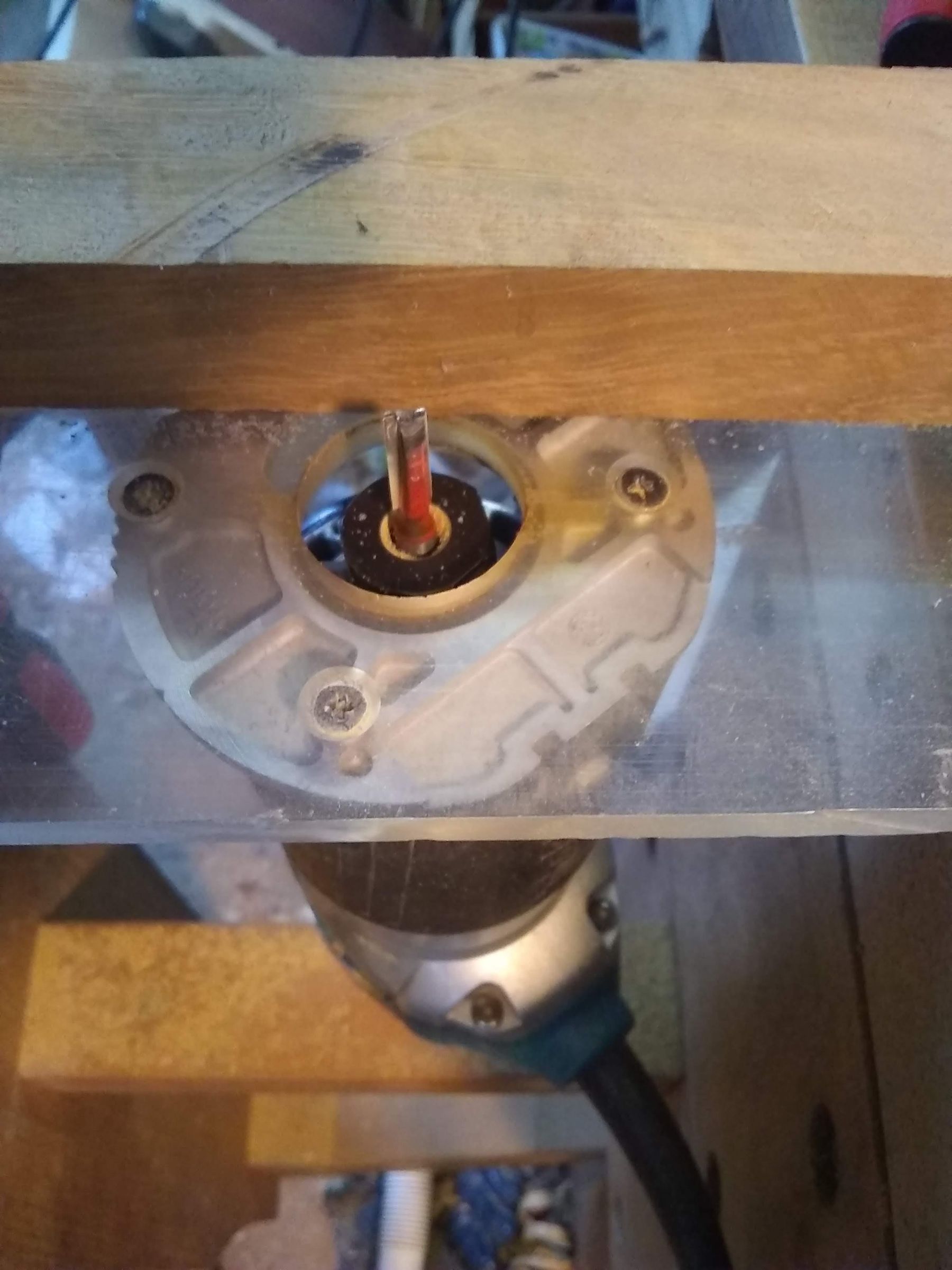 Beam Compass & Marking Gauge : 6 Steps (with Pictures) - Instructables