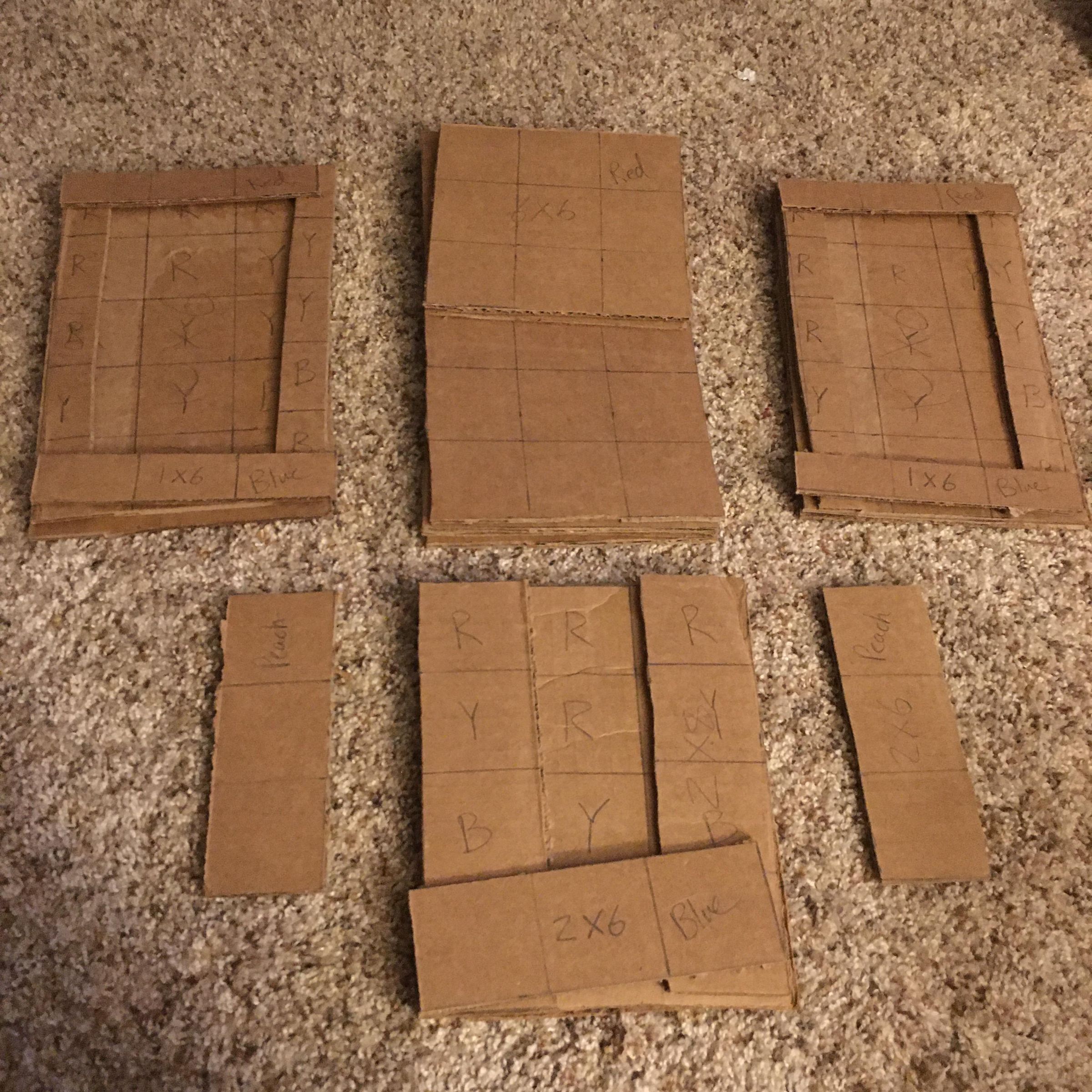 Big Minecraft Parrot : 9 Steps (with Pictures) - Instructables