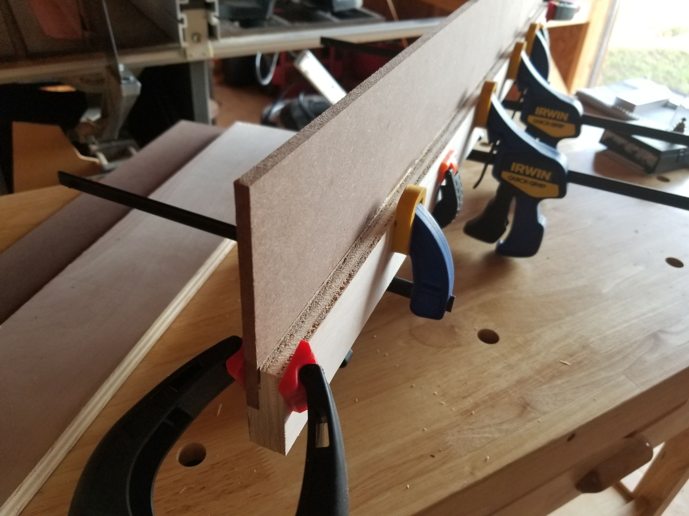 Adjustable Dado Jig : 7 Steps (with Pictures) - Instructables