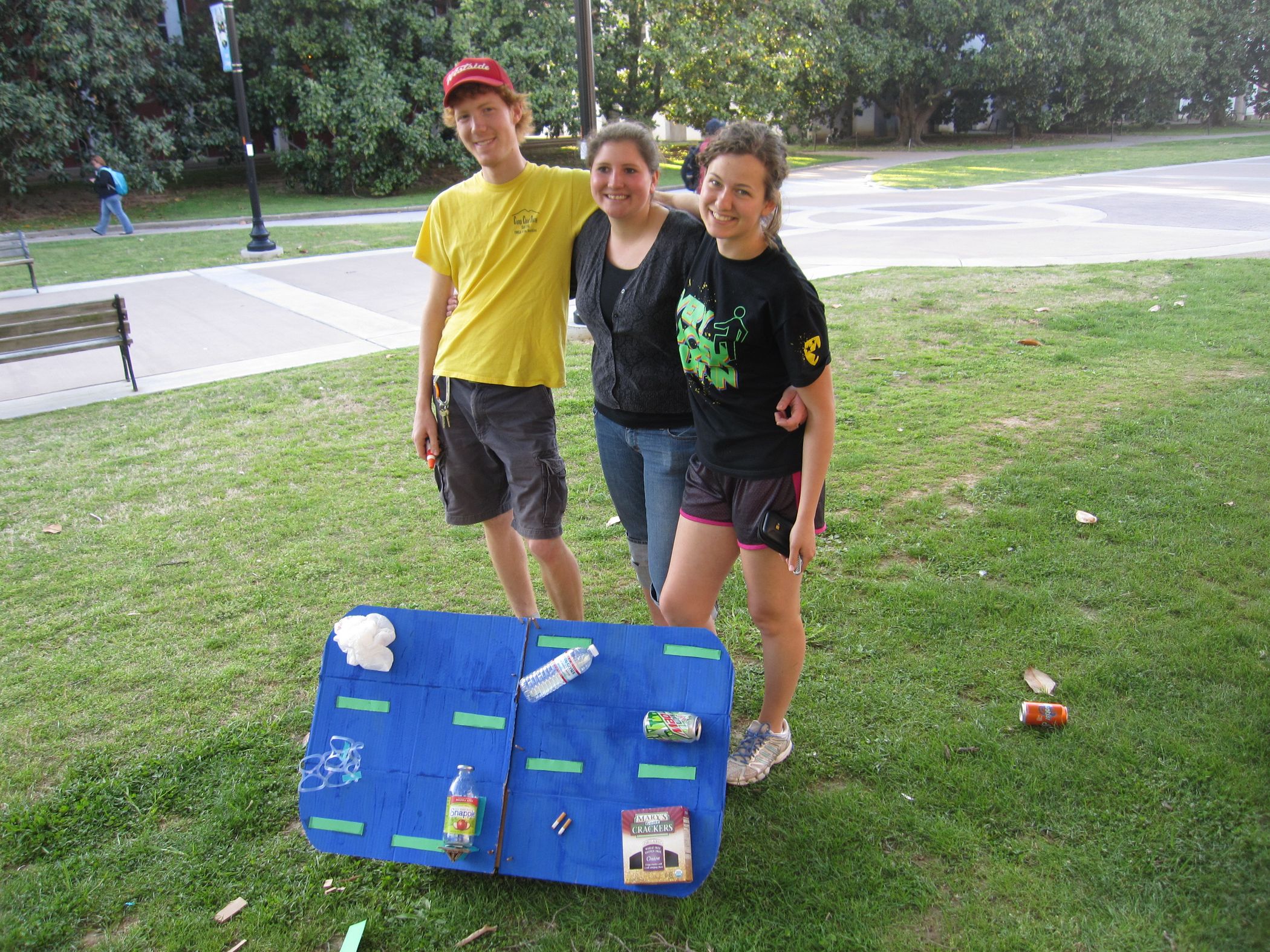 Hi Ho Trashy-O : 6 Steps - Instructables
