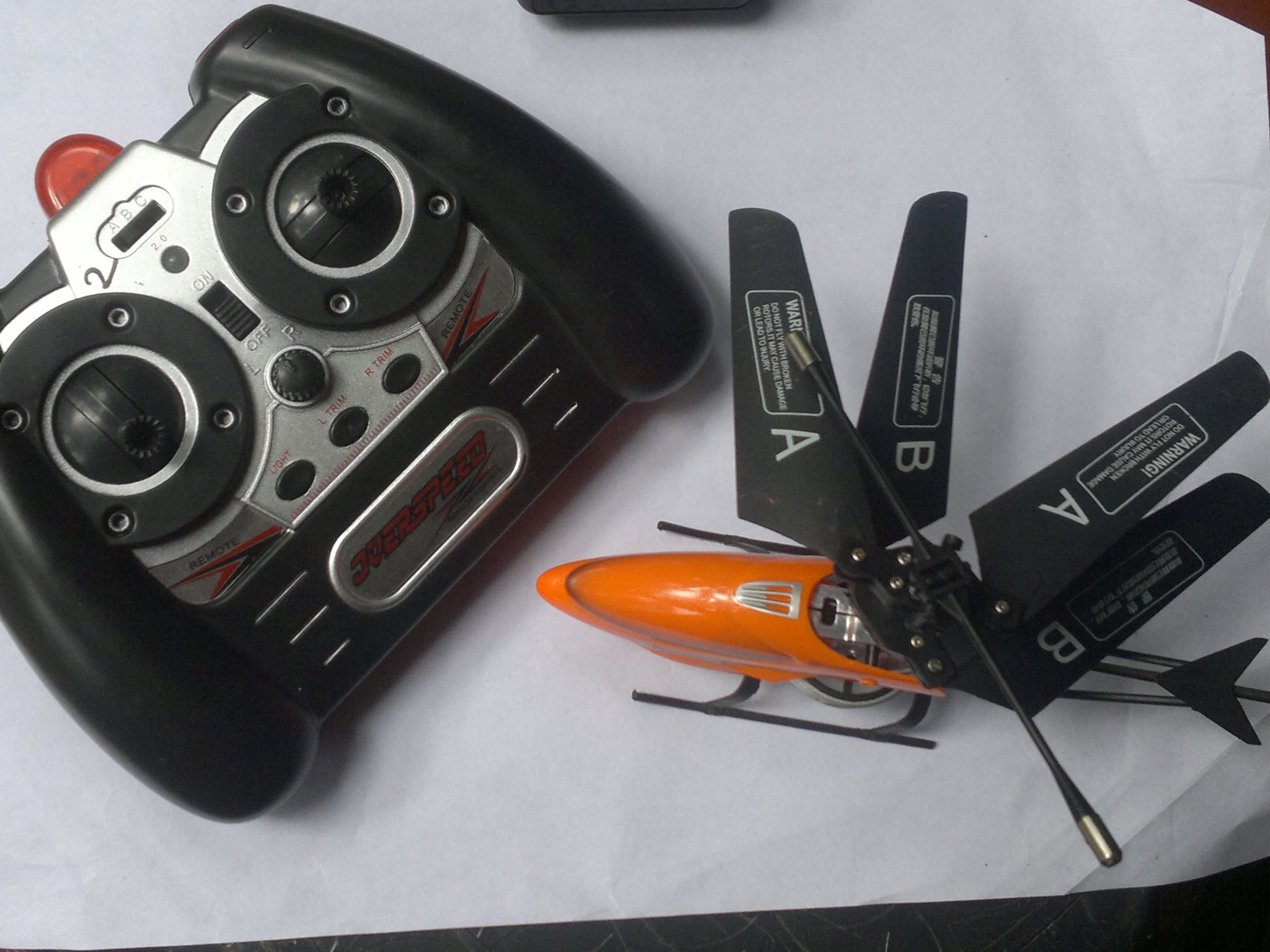 Make Mini Drone (Simple and Cheap)....! : 9 Steps (with Pictures ...