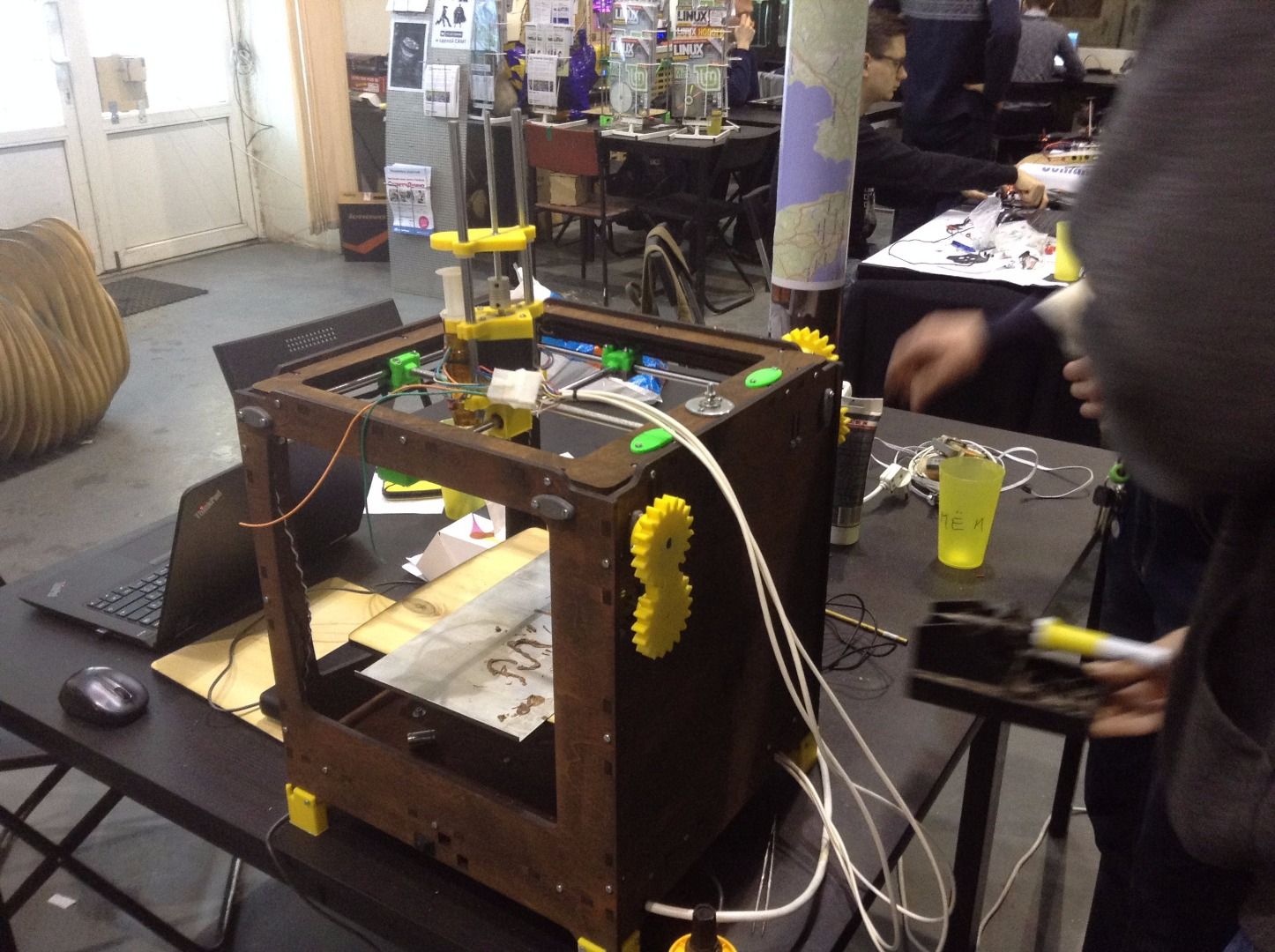 Chocolate Extruder for Ultimaker : 7 Steps (with Pictures) - Instructables