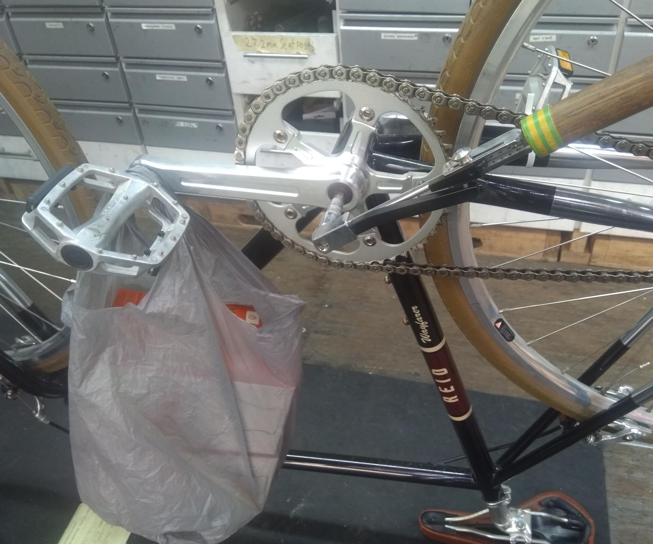 Torque Test / Calibration Using Bicycle Cranks : 3 Steps - Instructables