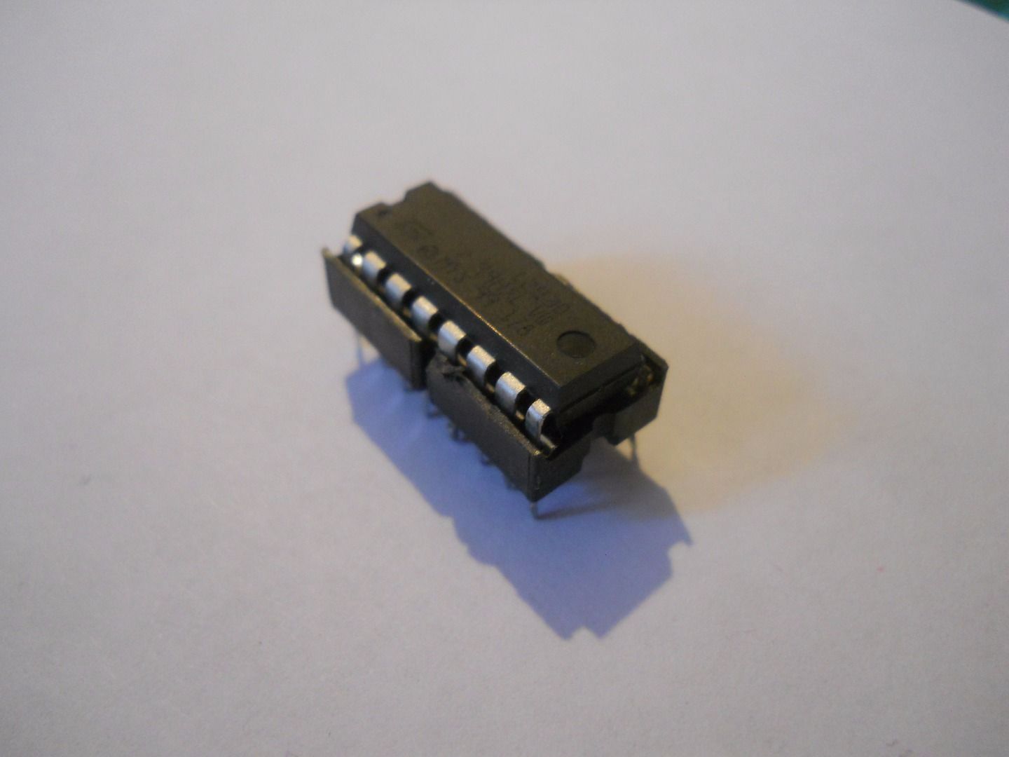 $1 Motor Driver Circuit for Arduino : 7 Steps (with Pictures ...