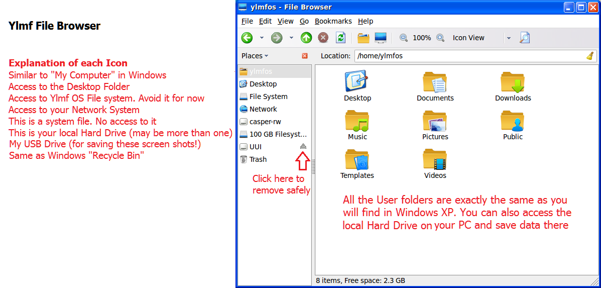 Lets Give Linux a Try (aka Lets Get That Old PC Going Again) : 11 Steps ...