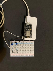 Webserver Home IOT Static IP : 4 Steps - Instructables