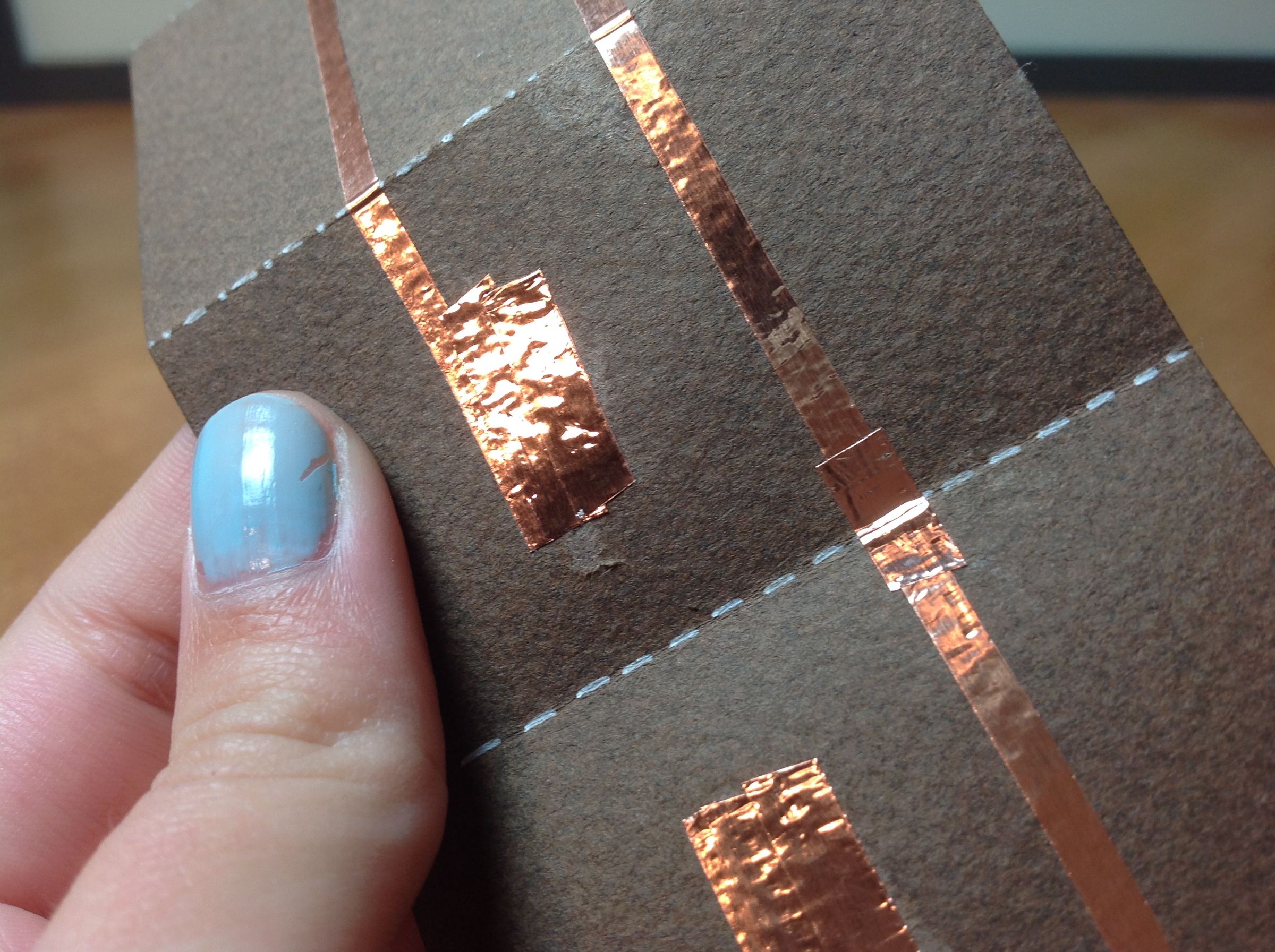 Foldable Electronic Bookmark / Booklight : 16 Steps (with Pictures ...