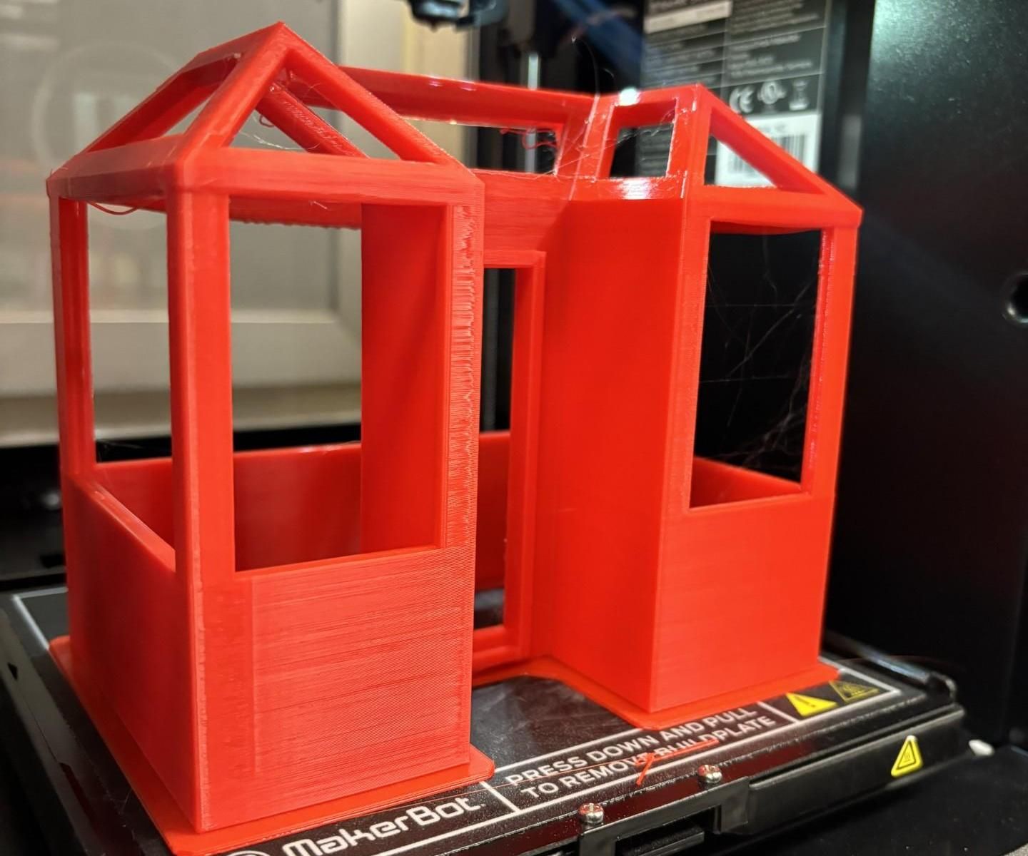 Make It Small Architecture Challenge : 4 Steps - Instructables