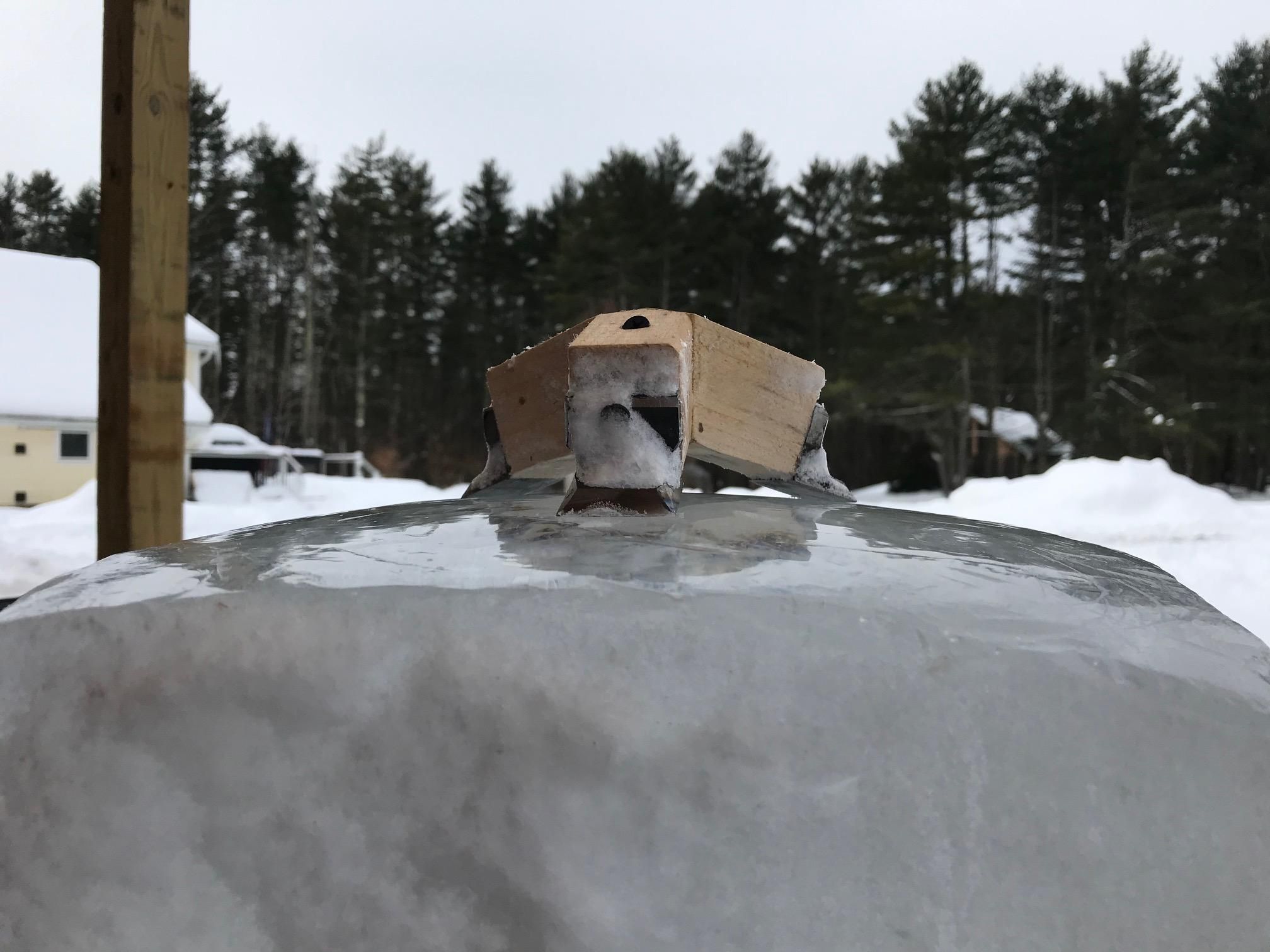 Giant Ice Lens (or Just a Big One) : 14 Steps (with Pictures ...