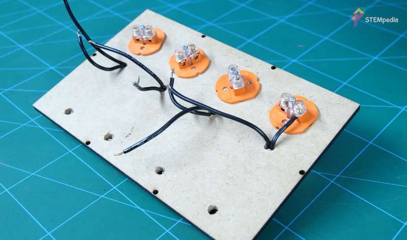 Touch Switch Board : 9 Steps (with Pictures) - Instructables