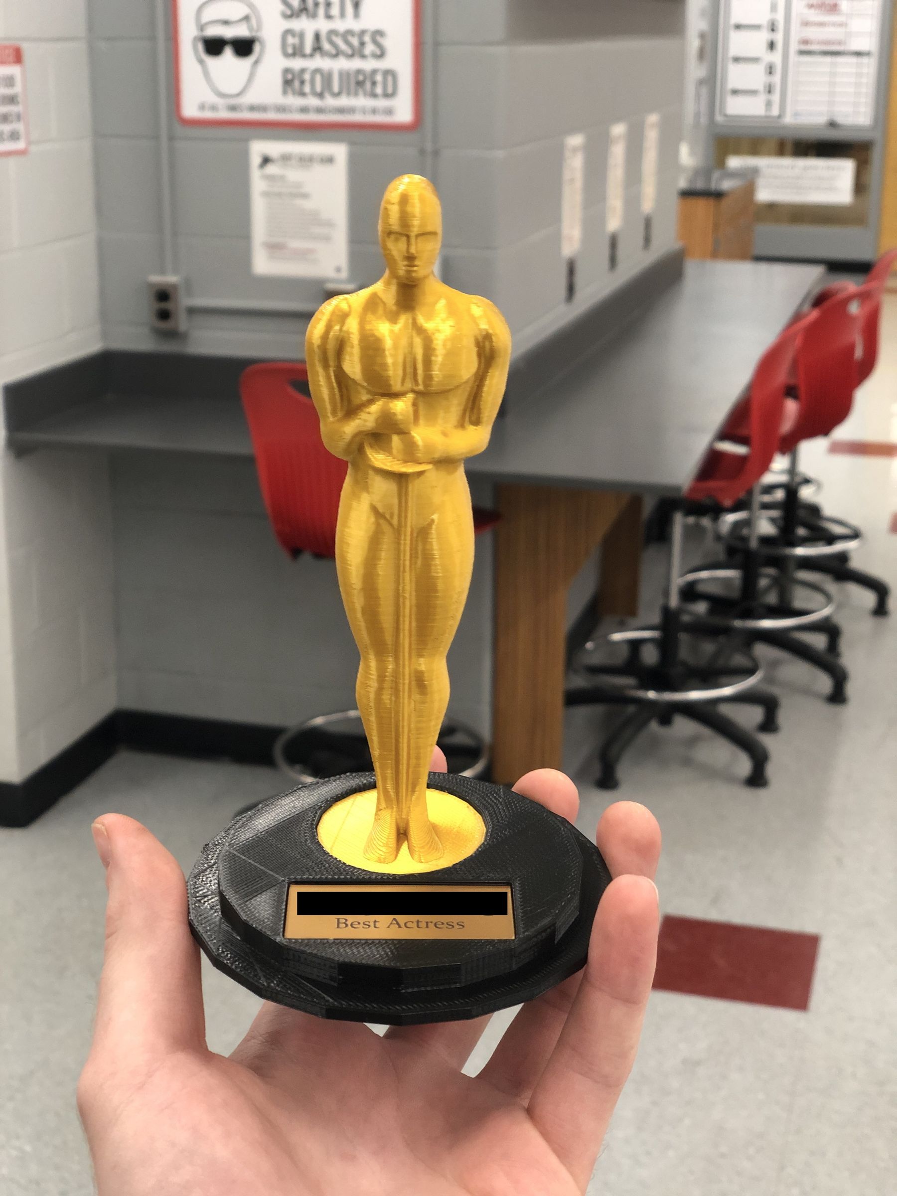 Making 3D Printed Trophies : 7 Steps (with Pictures) - Instructables