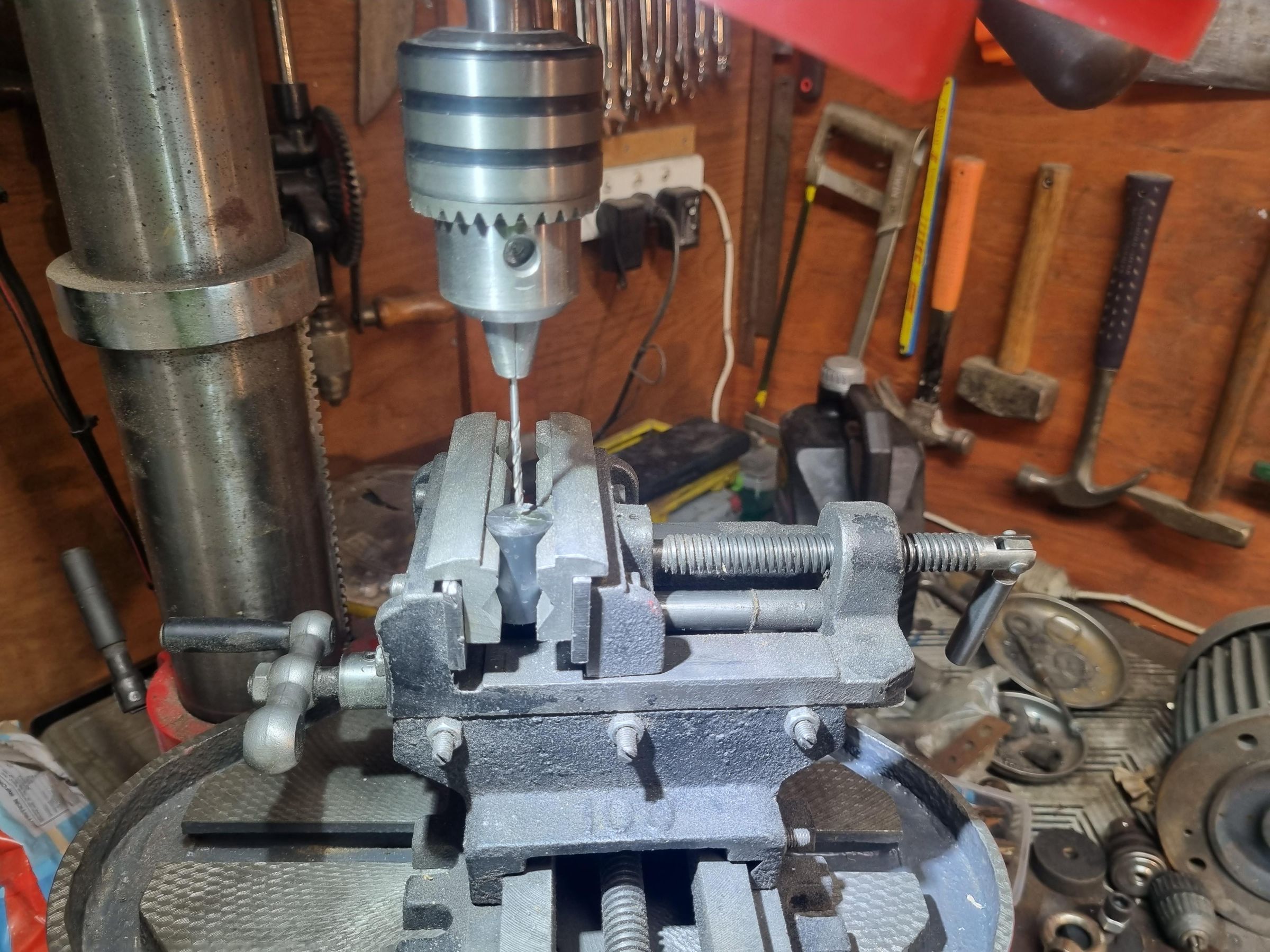 Rivet Anvil : 3 Steps - Instructables