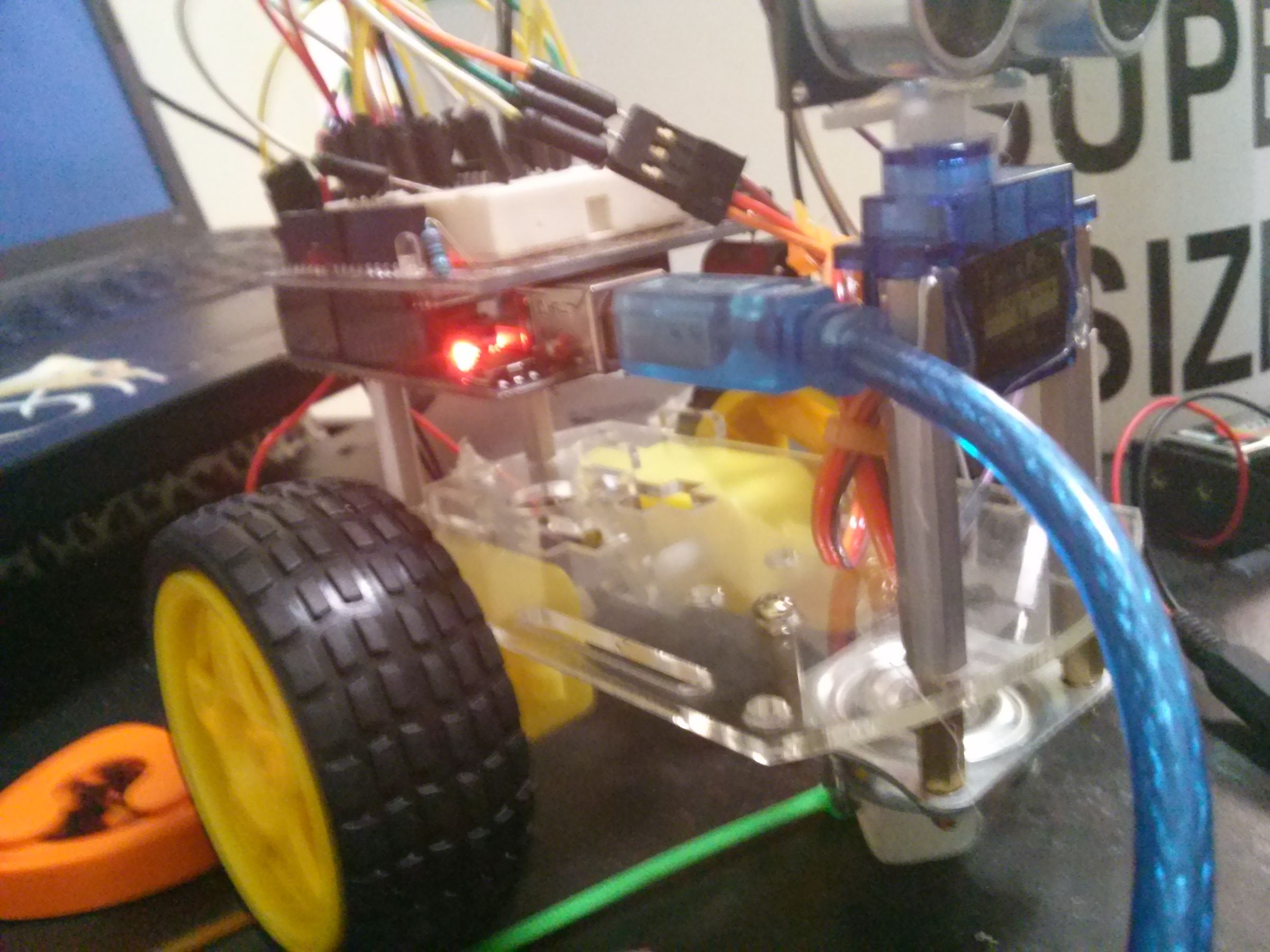 Arduino Robot in 5 Mins : 11 Steps - Instructables