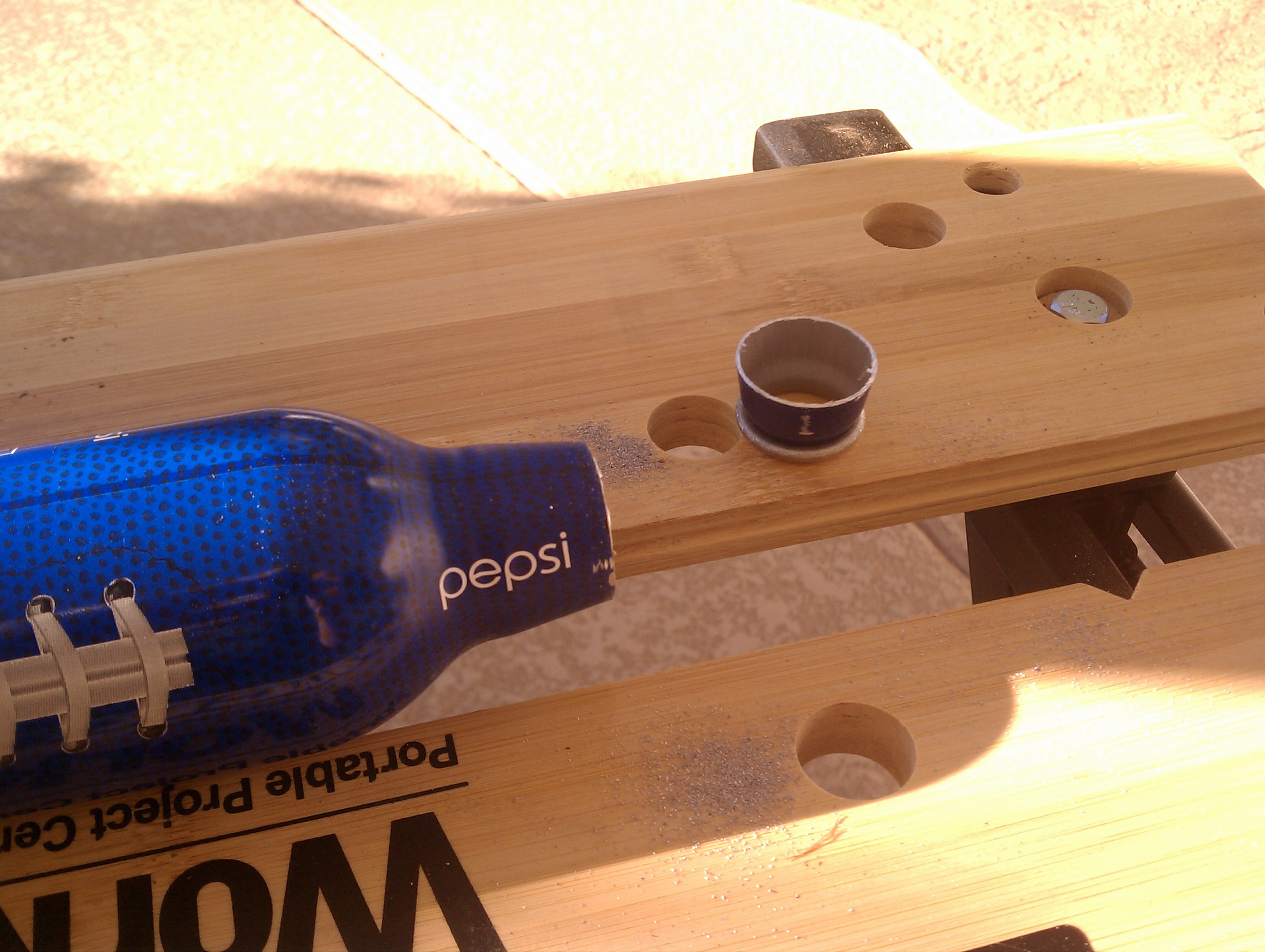 Aluminum Bottle Alcohol Stove : 5 Steps - Instructables