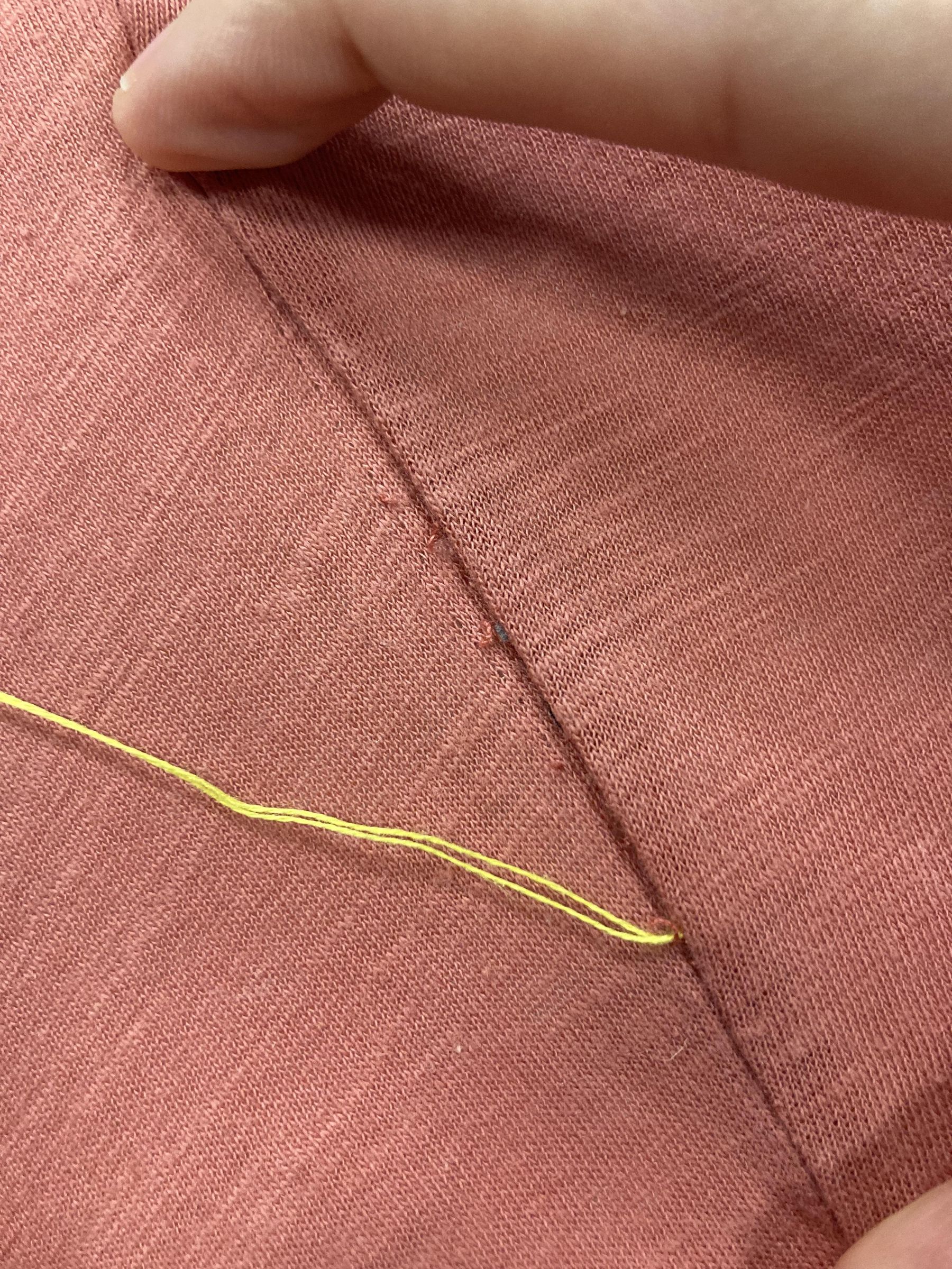 How to Invisibly Repair a Seam : 29 Steps (with Pictures) - Instructables