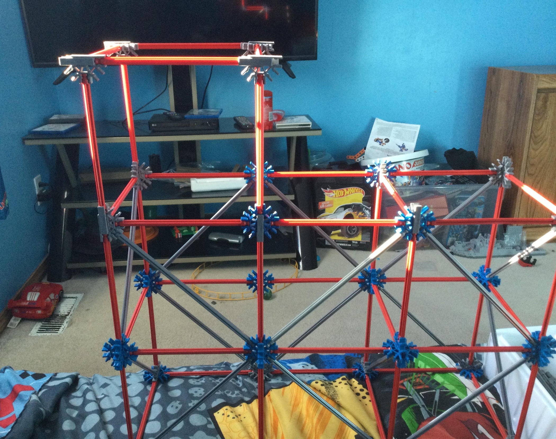 Knex House - Instructables