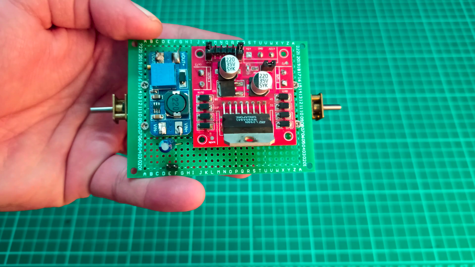Self Balancing Robot Using Arduino - Instructables