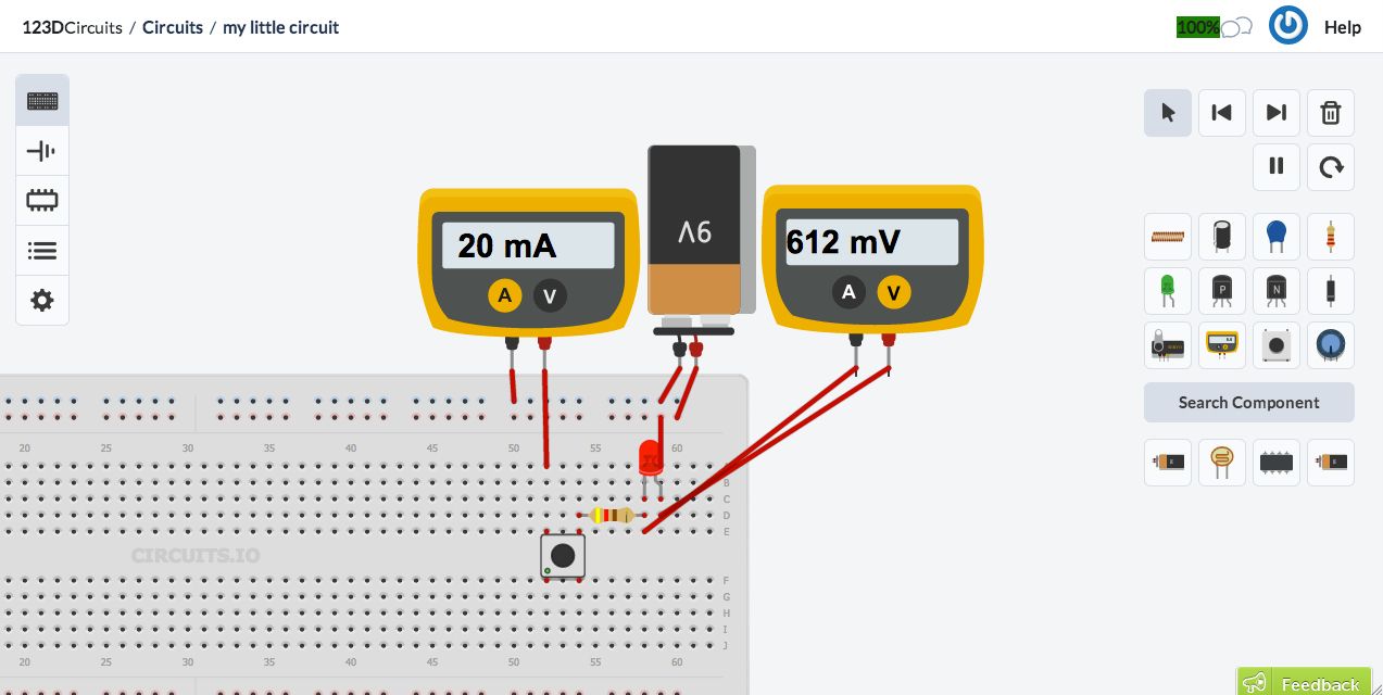 Zero to Breadboard Simulation : 7 Steps (with Pictures) - Instructables