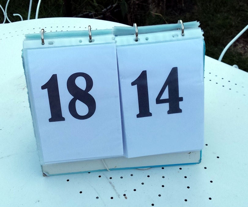 Build a Cheap Scorer : 4 Steps (with Pictures) - Instructables