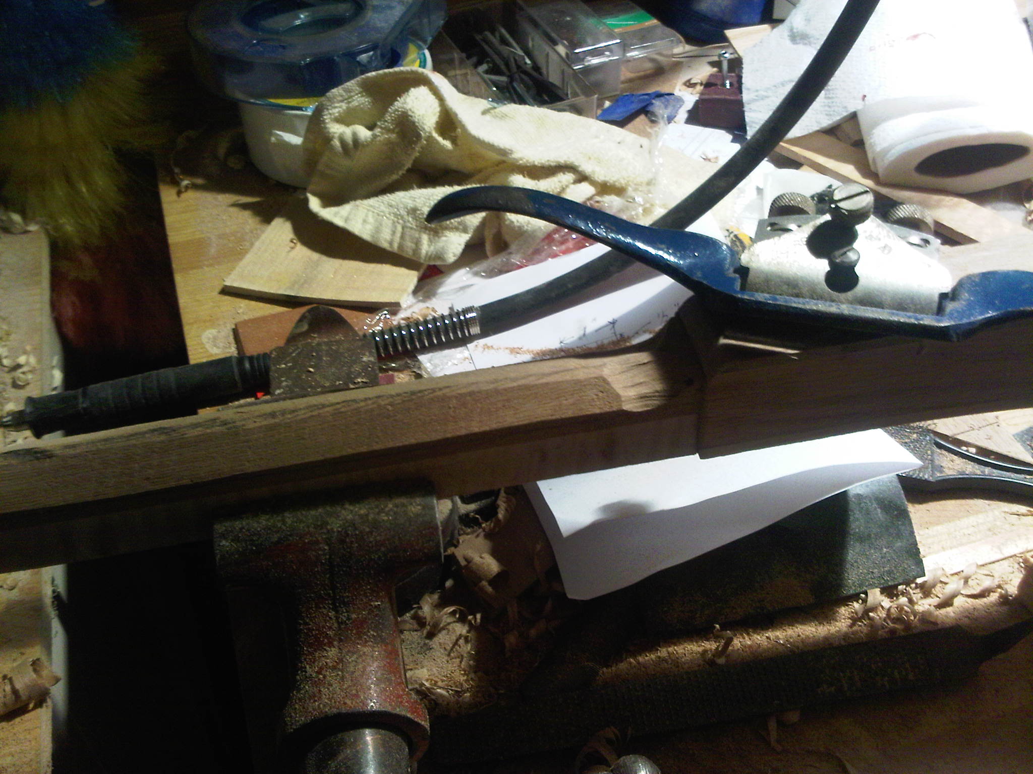 How to Build a "Strum Stick". : 11 Steps (with Pictures) - Instructables