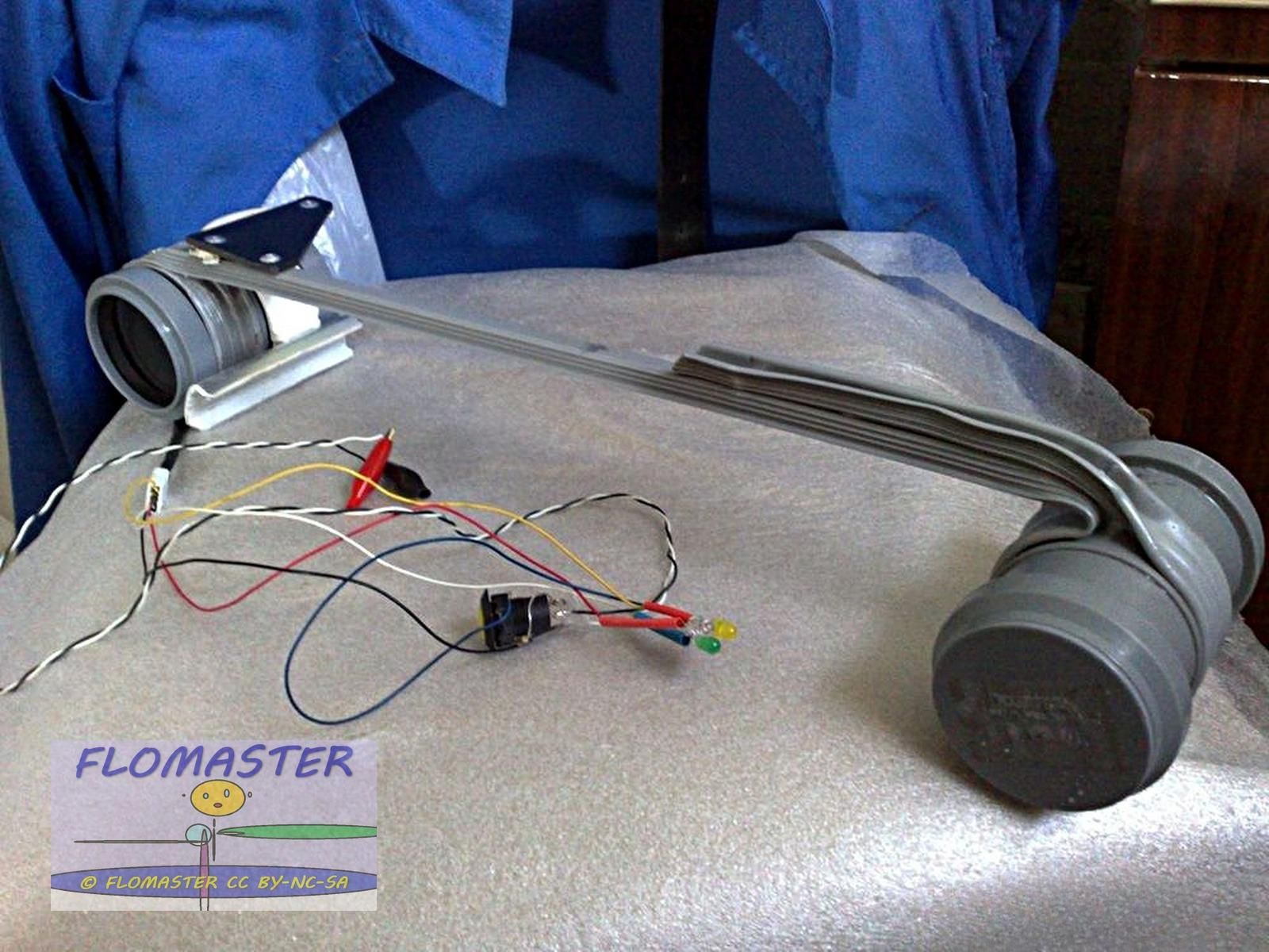 Magnetic Liquid Level Sensor : 11 Steps (with Pictures) - Instructables