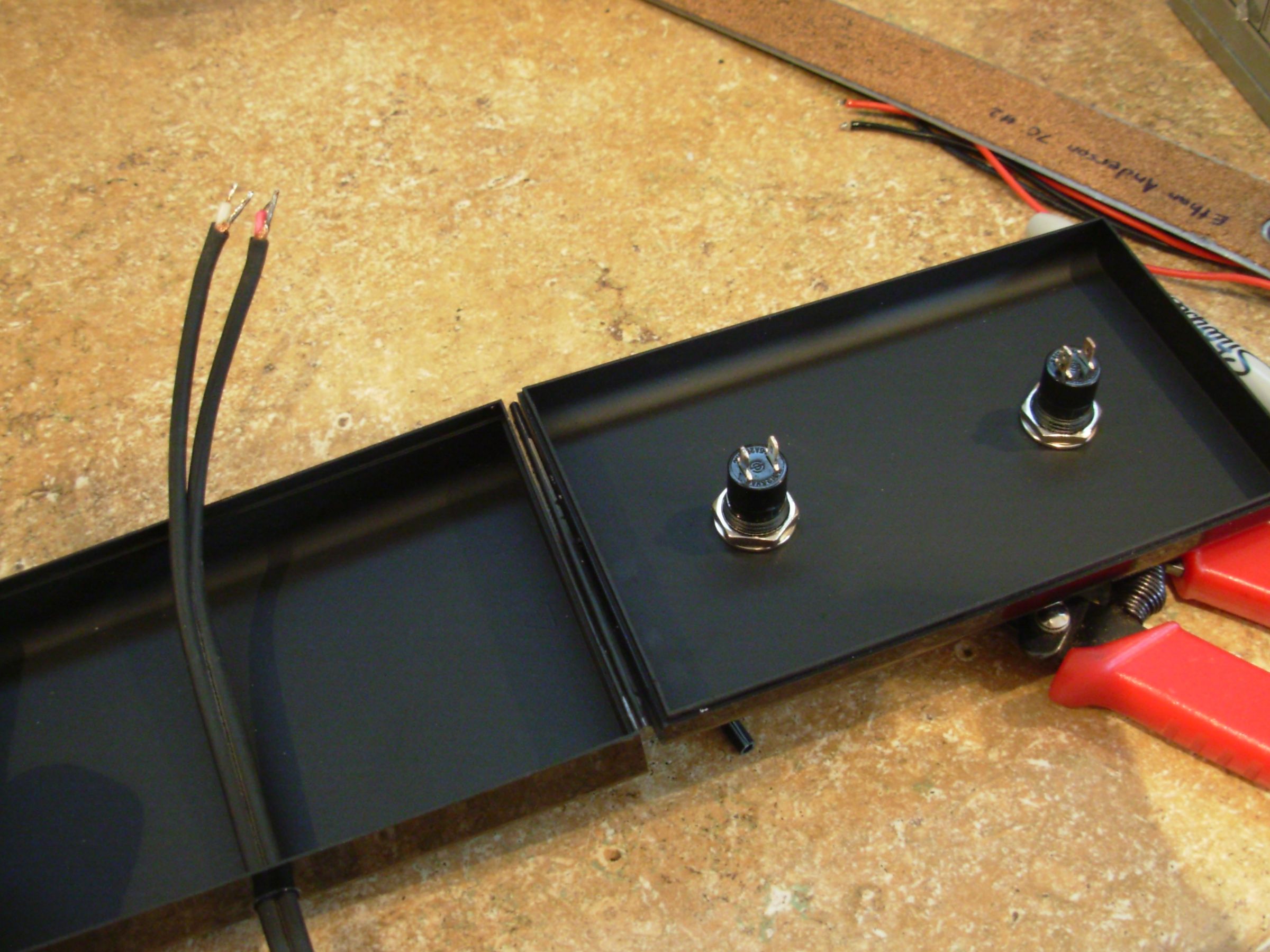 Amp Footswitch : 4 Steps (with Pictures) - Instructables