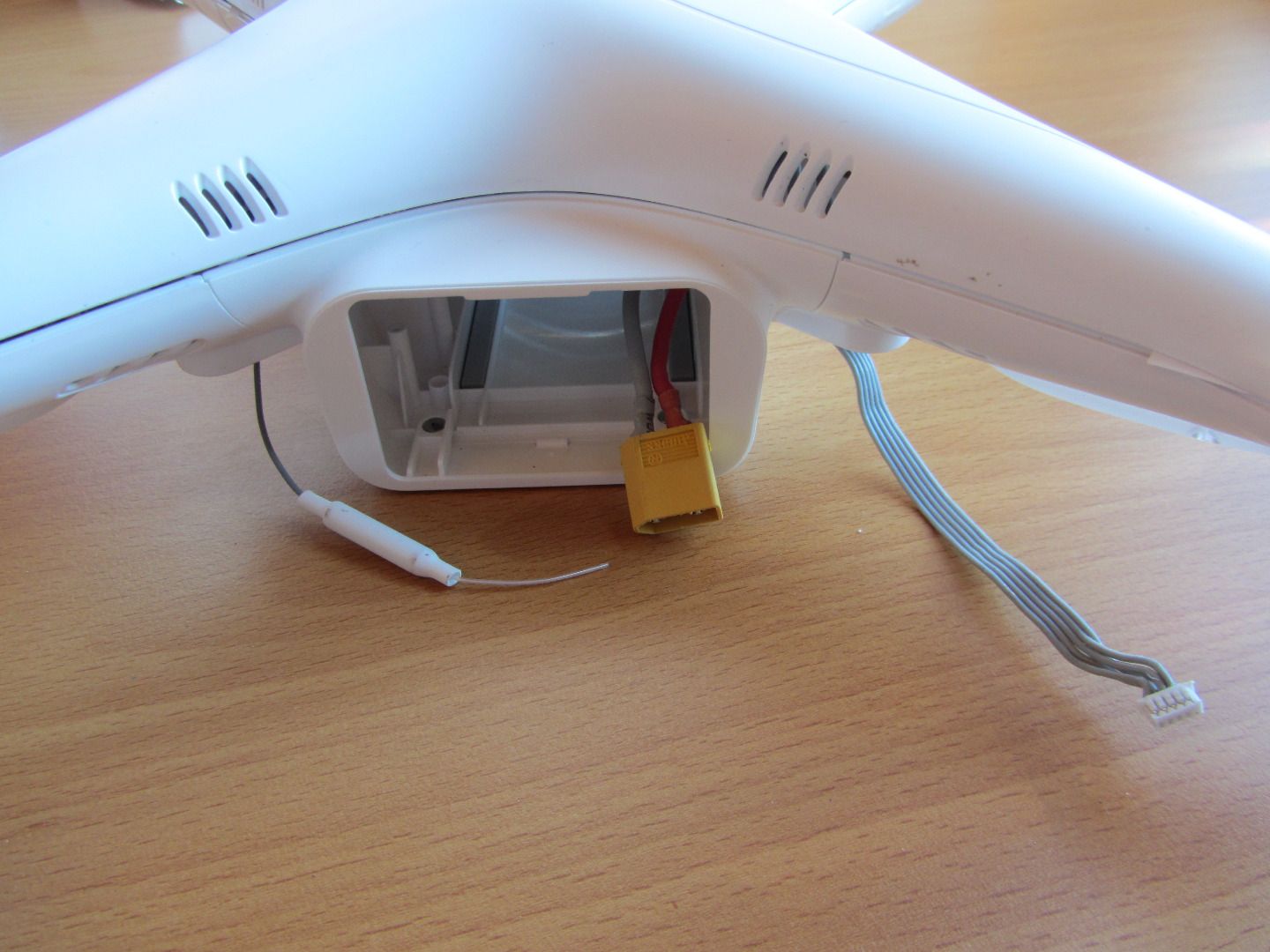 Phantom 1.5 Conversion : 28 Steps - Instructables