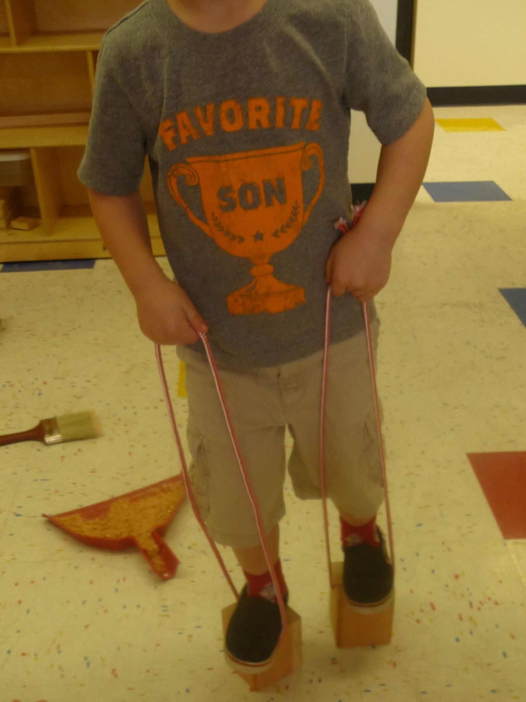 Walking Blocks : 5 Steps (with Pictures) - Instructables