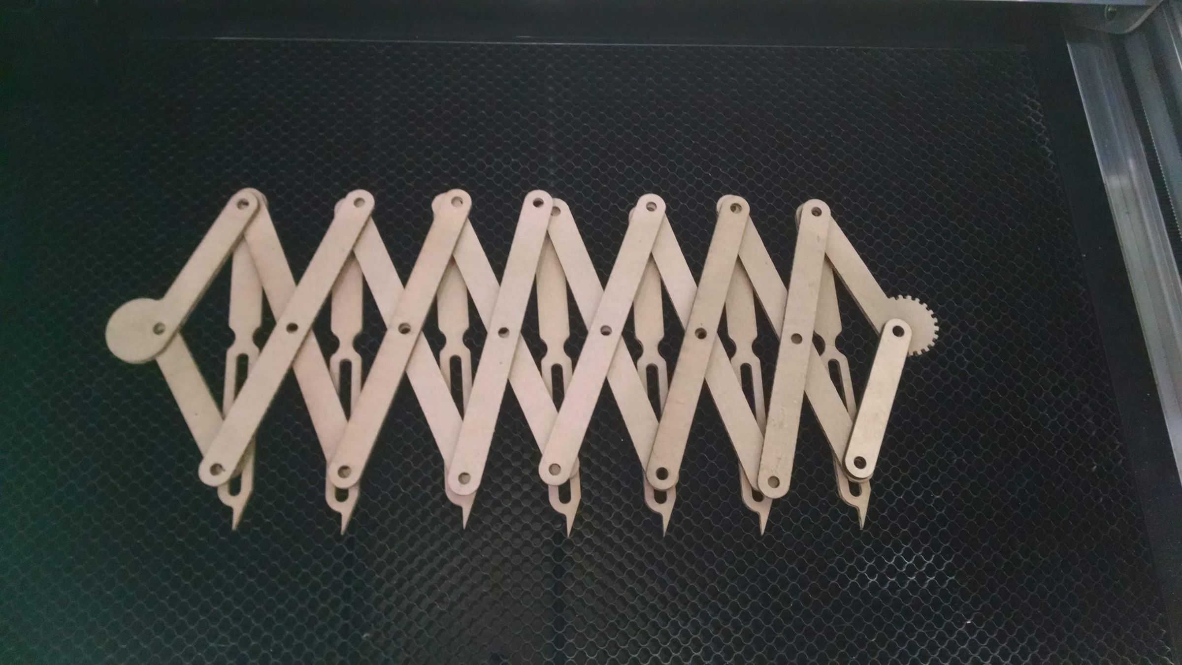 Even Distance Divider Tool : 6 Steps (with Pictures) - Instructables