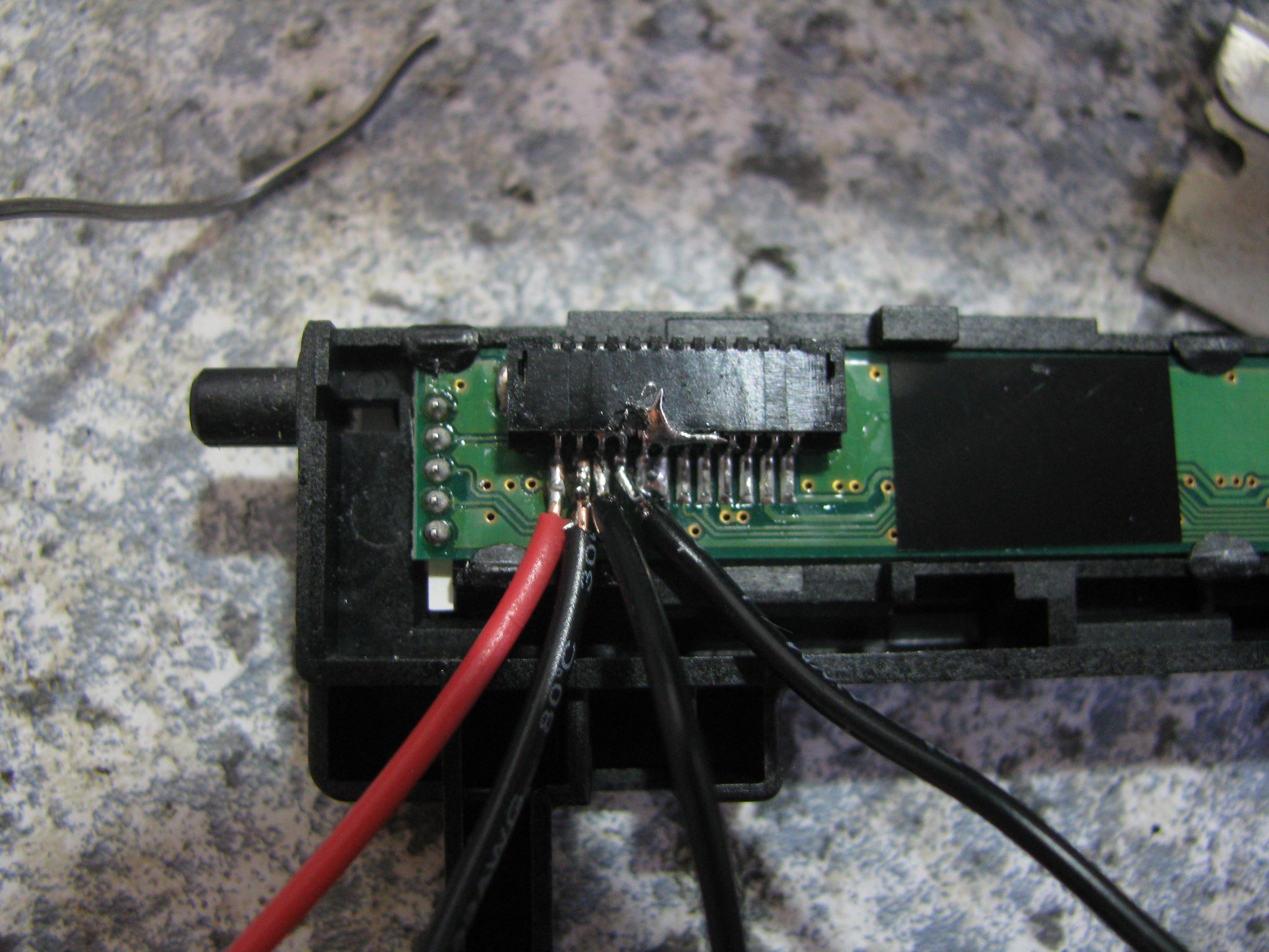 Printer Scanner Light -RED GREEN BLUE : 4 Steps (with Pictures ...