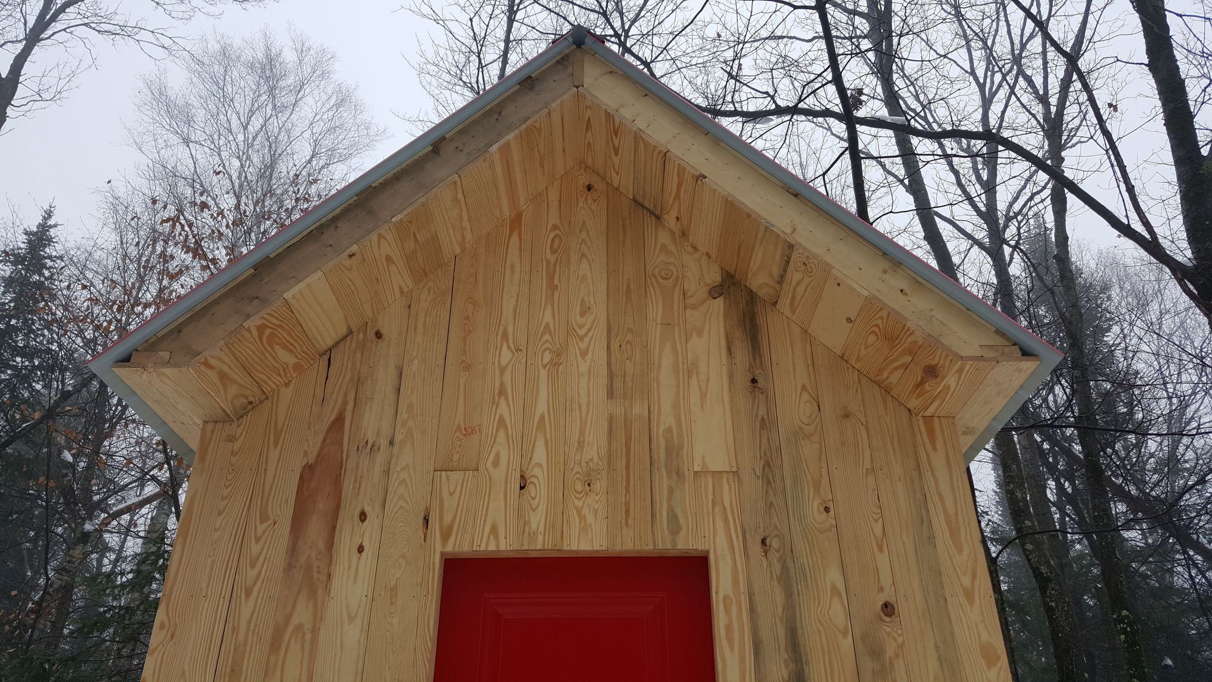 Sugar Shack : 12 Steps (with Pictures) - Instructables