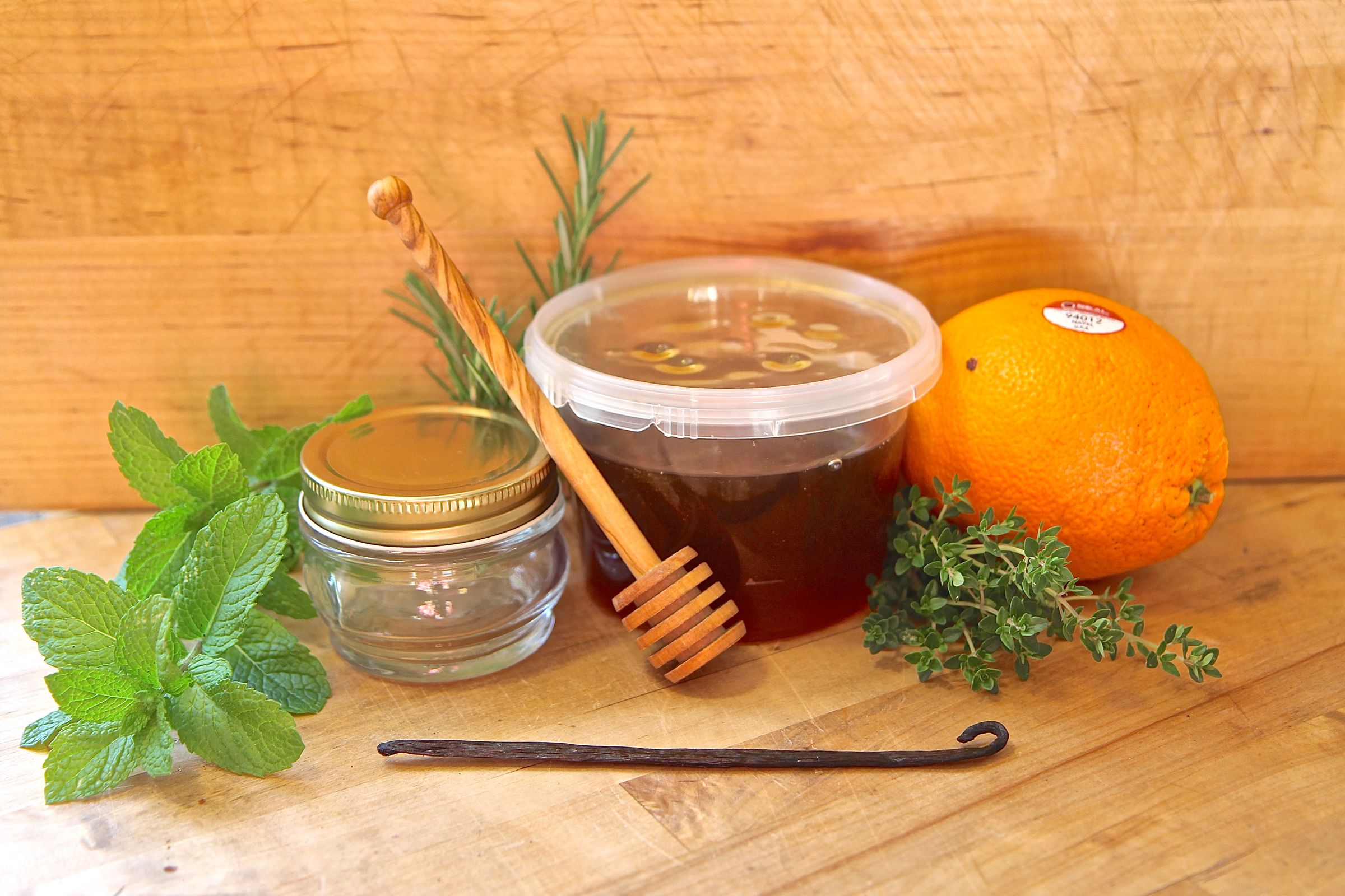Easy Infused Honey : 8 Steps (with Pictures) - Instructables