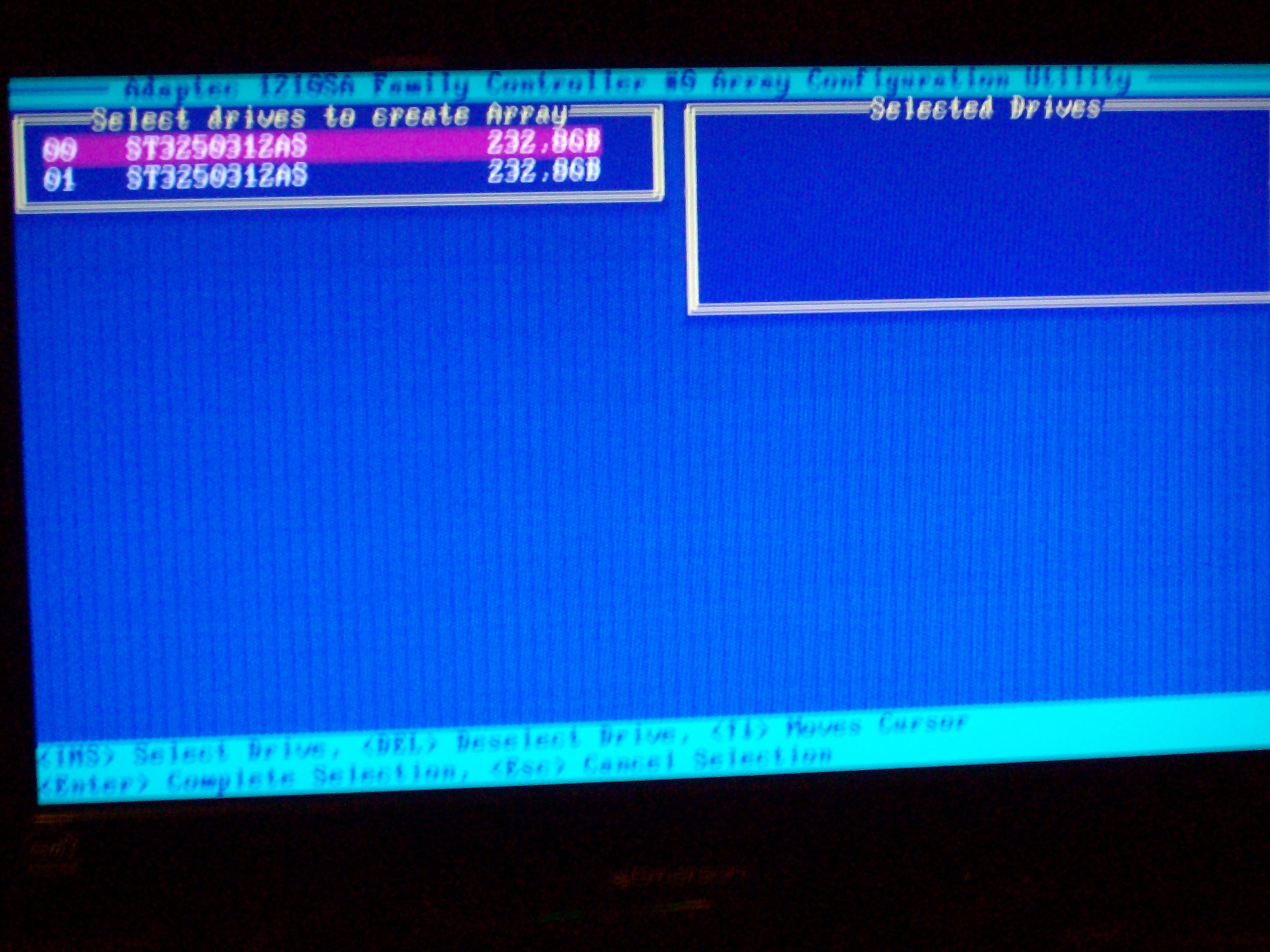 How to Setup a Raid 1 Using Windows XP : 8 Steps - Instructables