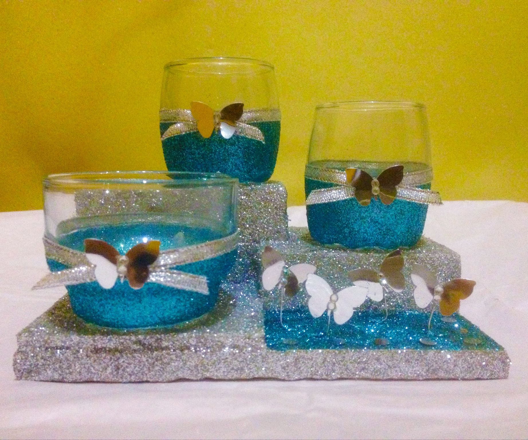 Sweet Little Candle Holders - Instructables