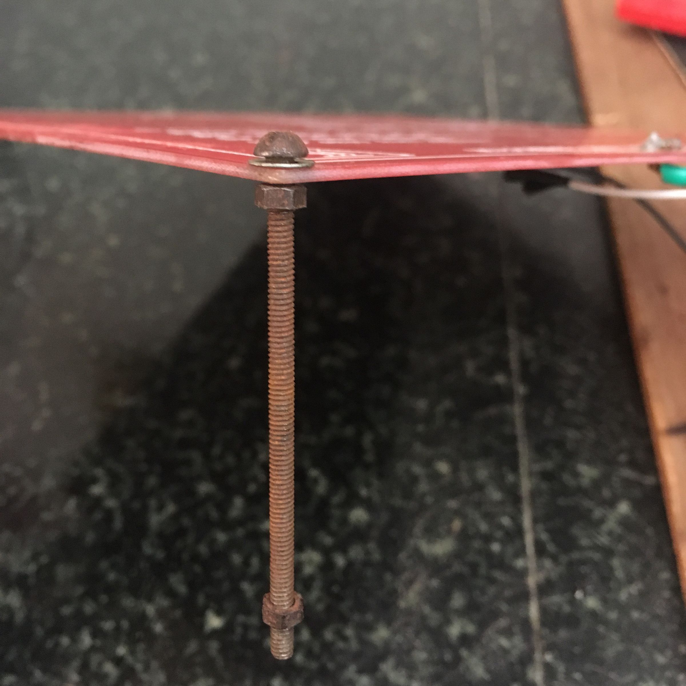 DIY High Resolution, Low Cost 3D Printer : 16 Steps (with Pictures ...