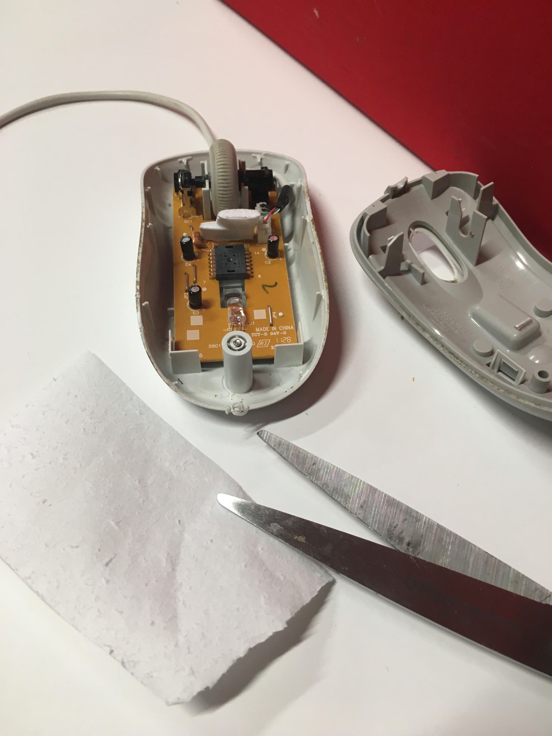 Hidden Mouse Compartment : 6 Steps - Instructables