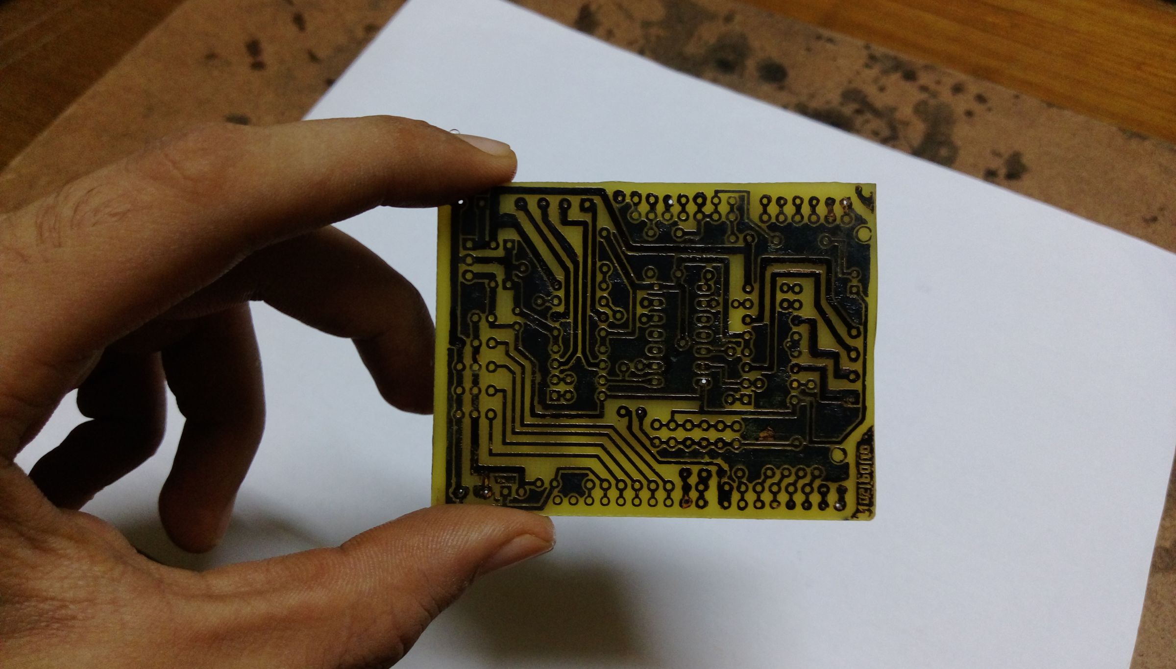 DIY Multi-Purpose Robot Base and Motor Shield : 21 Steps (with Pictures ...