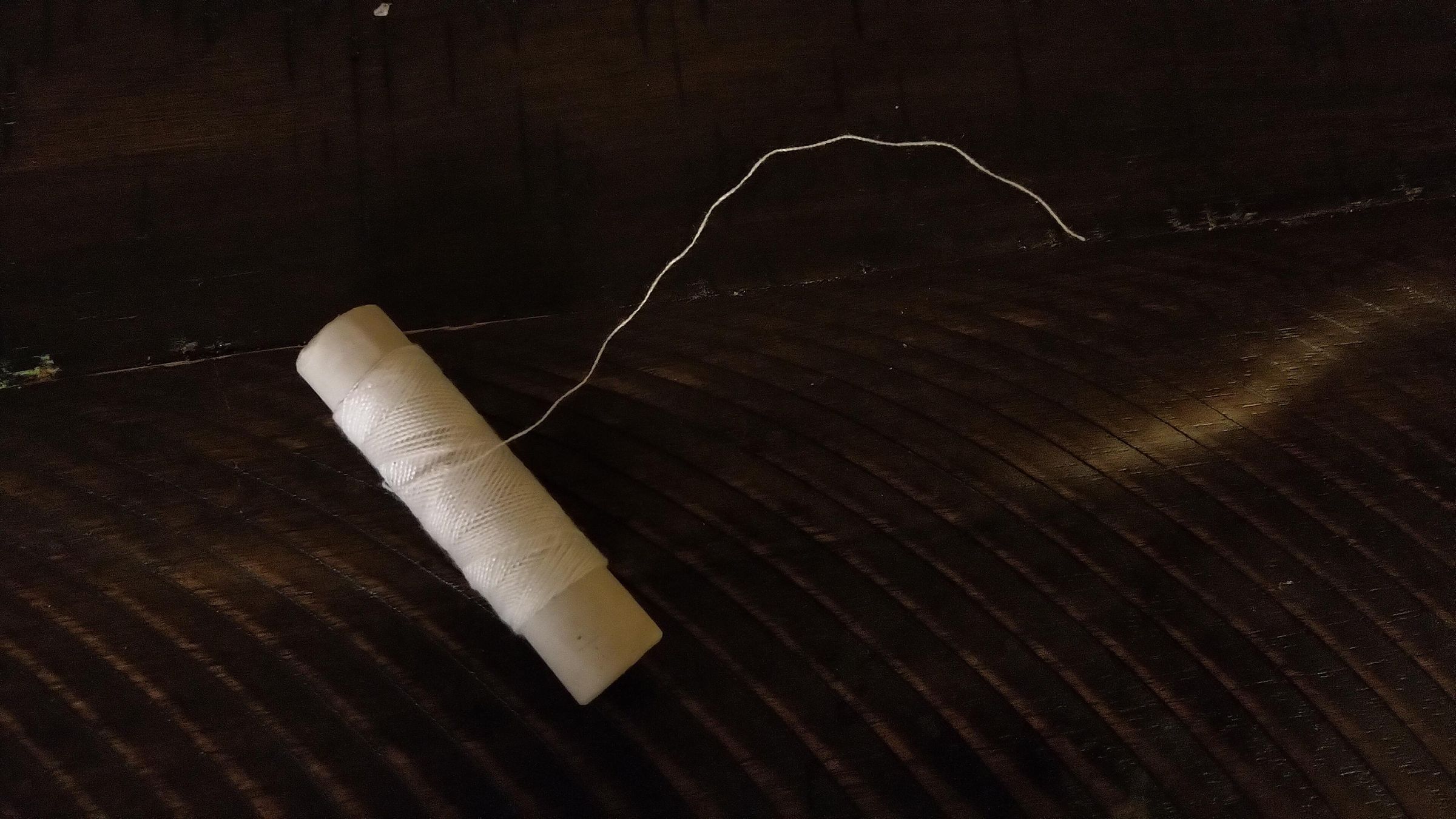 Creepy Straw Hand - Instructables