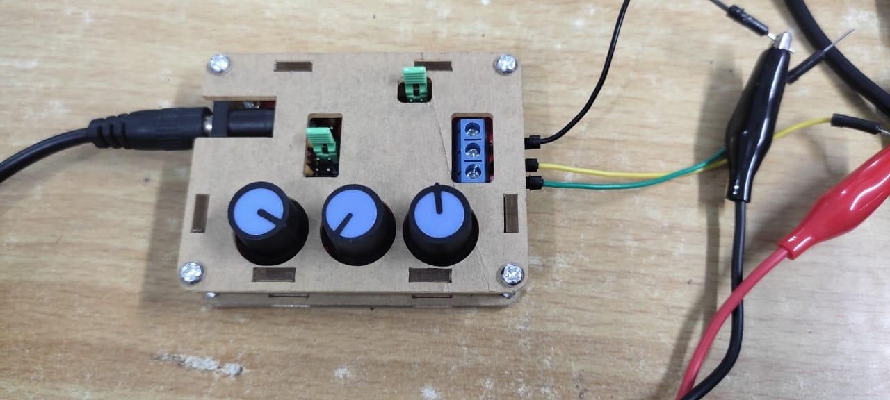 XR2206 Function Generator Kit : 5 Steps - Instructables