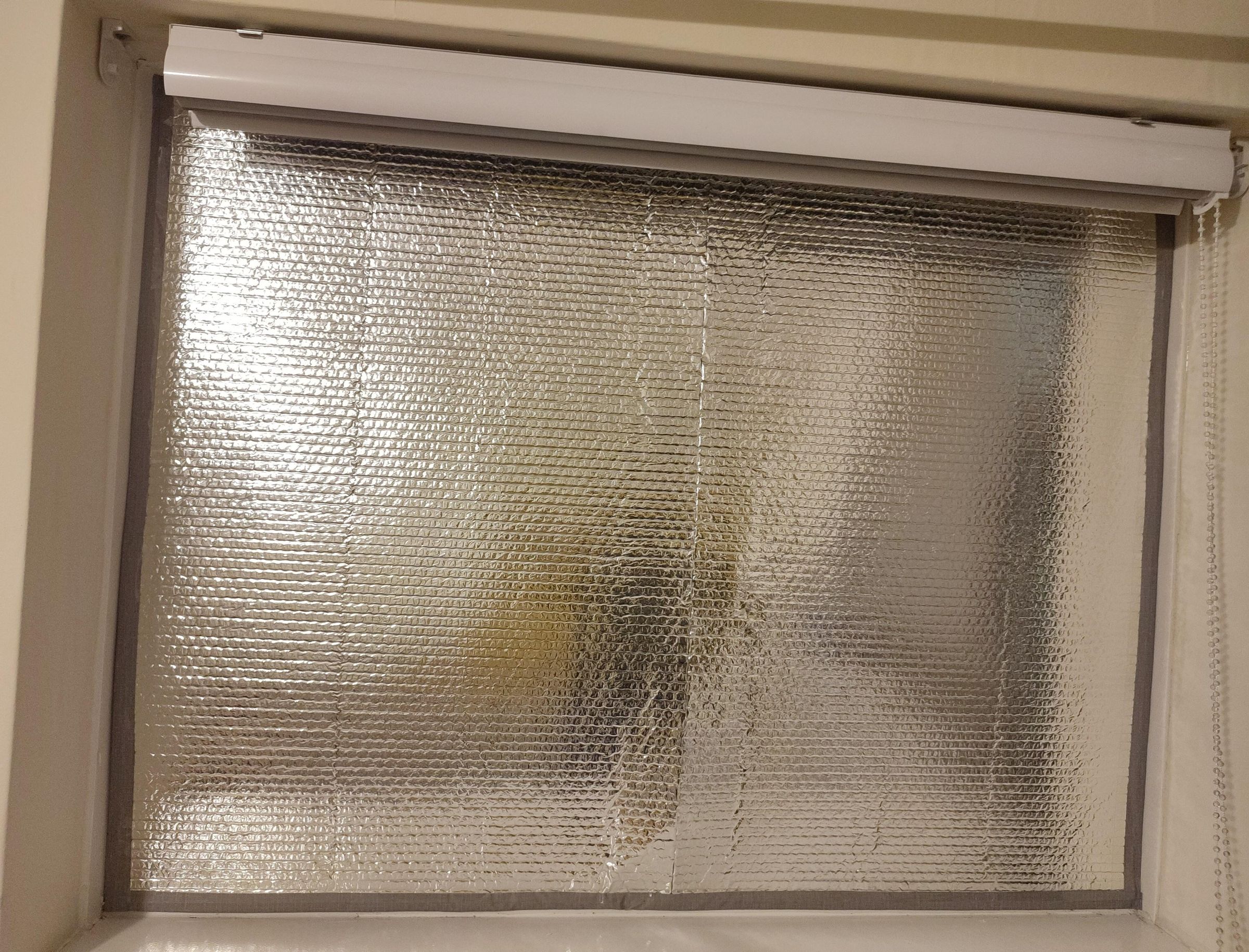 Removable Window Insulation : 6 Steps (with Pictures) - Instructables