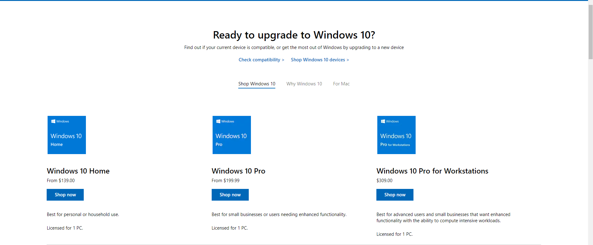 How to Install Windows 10 on Your New PC. : 4 Steps - Instructables