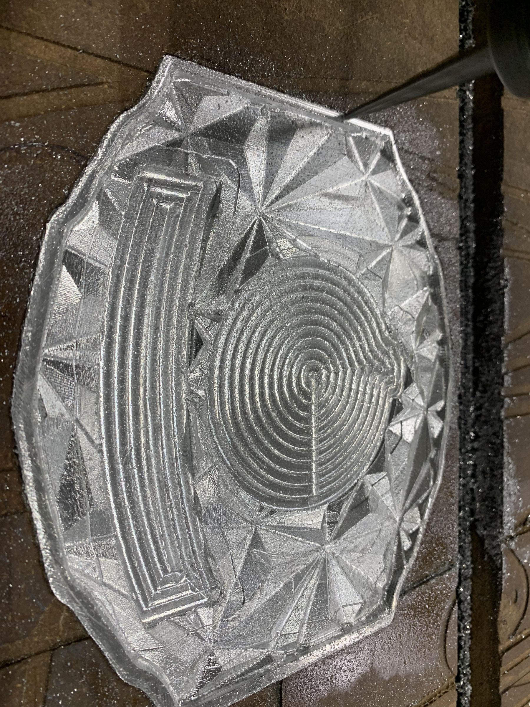 Designing and Machining a Custom Emblem : 7 Steps - Instructables