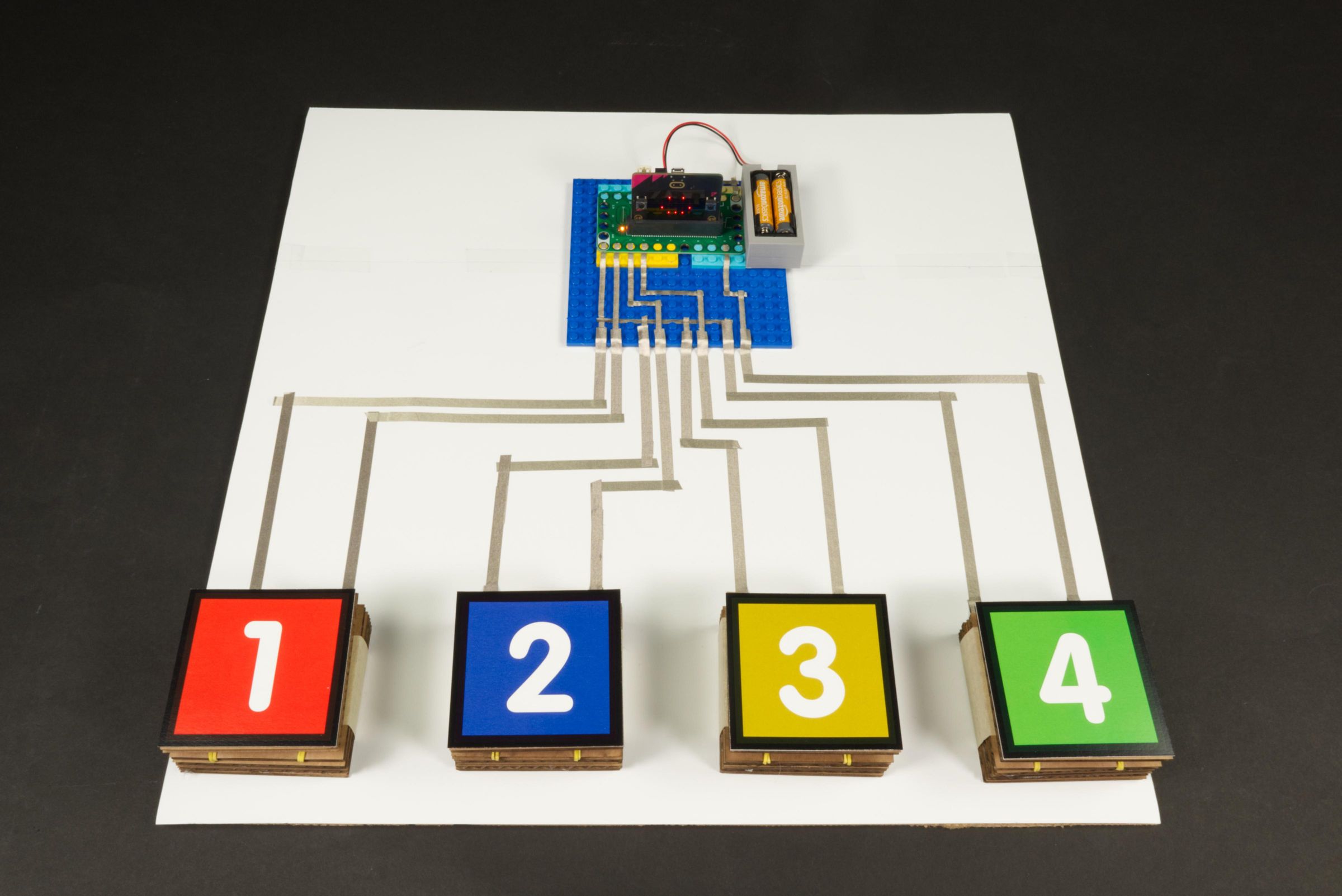 Wireless Game Show Buzzer System : 10 Steps (with Pictures) - Instructables