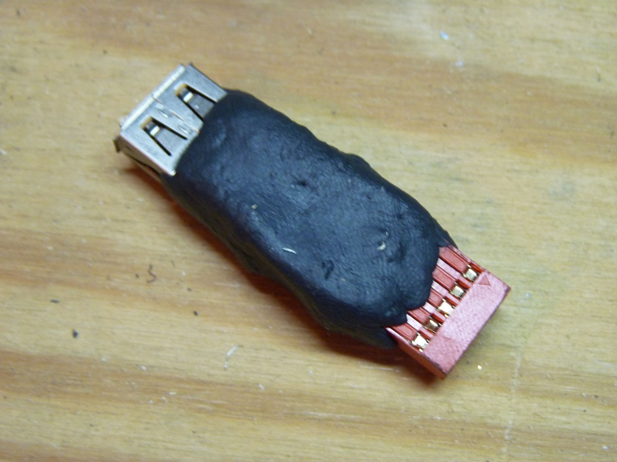 Make Your Own USB Adapters : 10 Steps (with Pictures) - Instructables